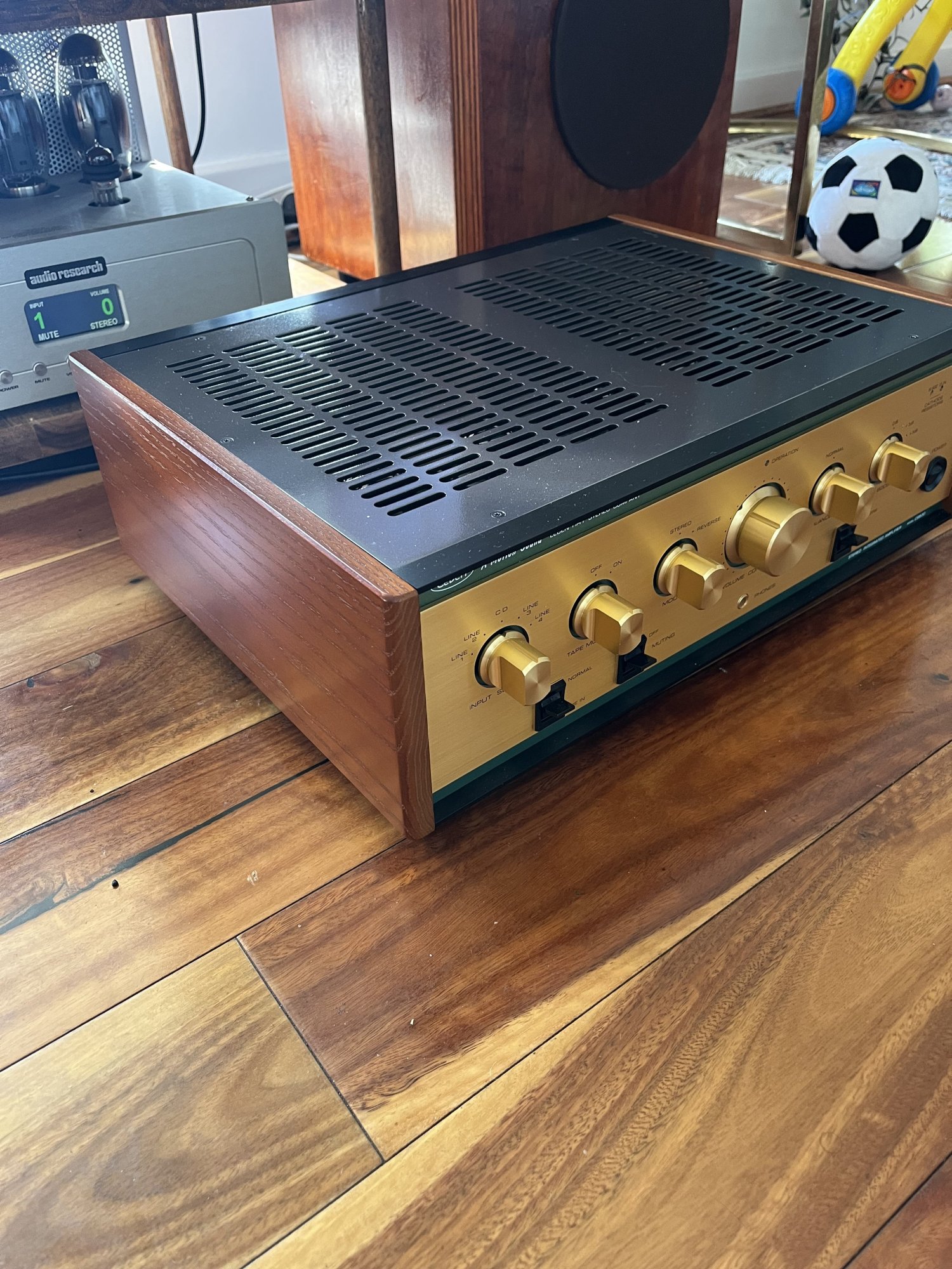 leben cs600 integrated tube amp - Stereo, Home Cinema, Headphones ...