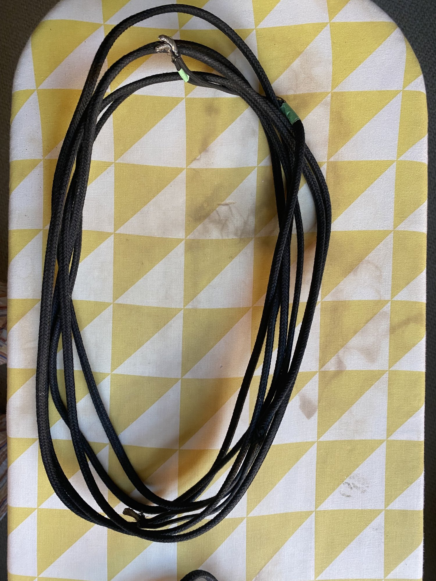 Duelund DCA 12GA Speaker cable - stereo pair 5m - Hi-Fi and Cinema ...