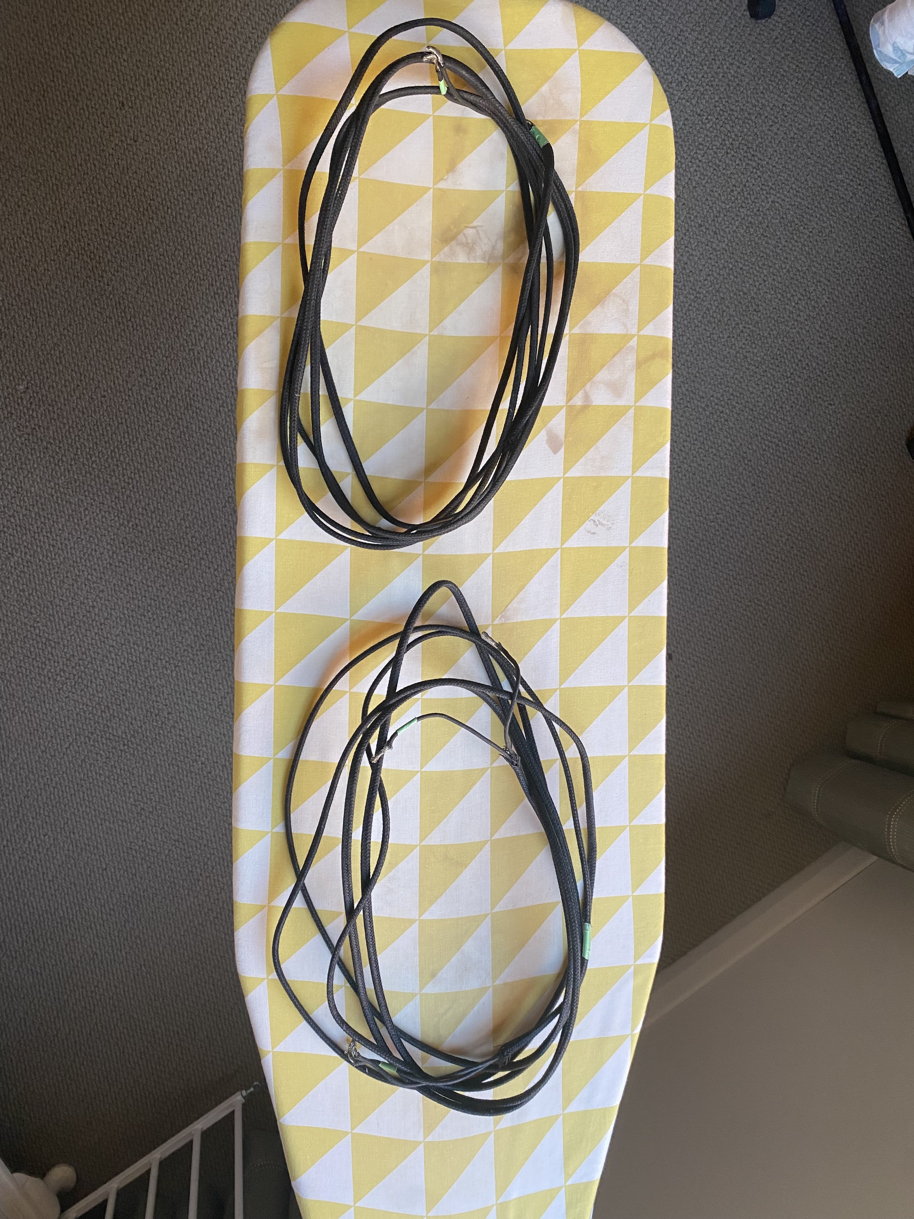 Duelund DCA 12GA Speaker cable - stereo pair 5m - Hi-Fi and Cinema ...