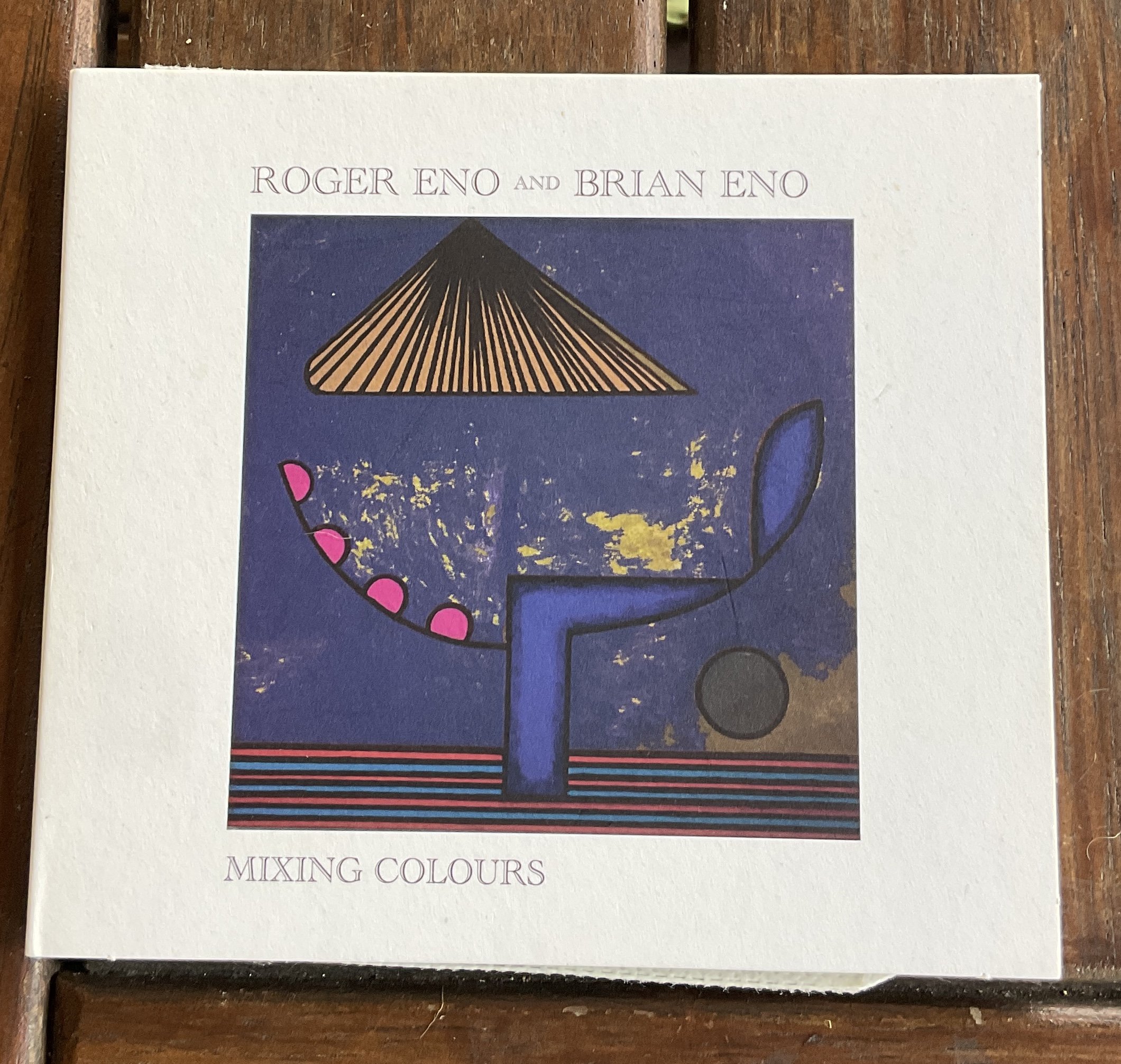 3 x CD's (Brian Eno and Ludovico Einaudi) - Vinyl, CD, and Blu-ray ...