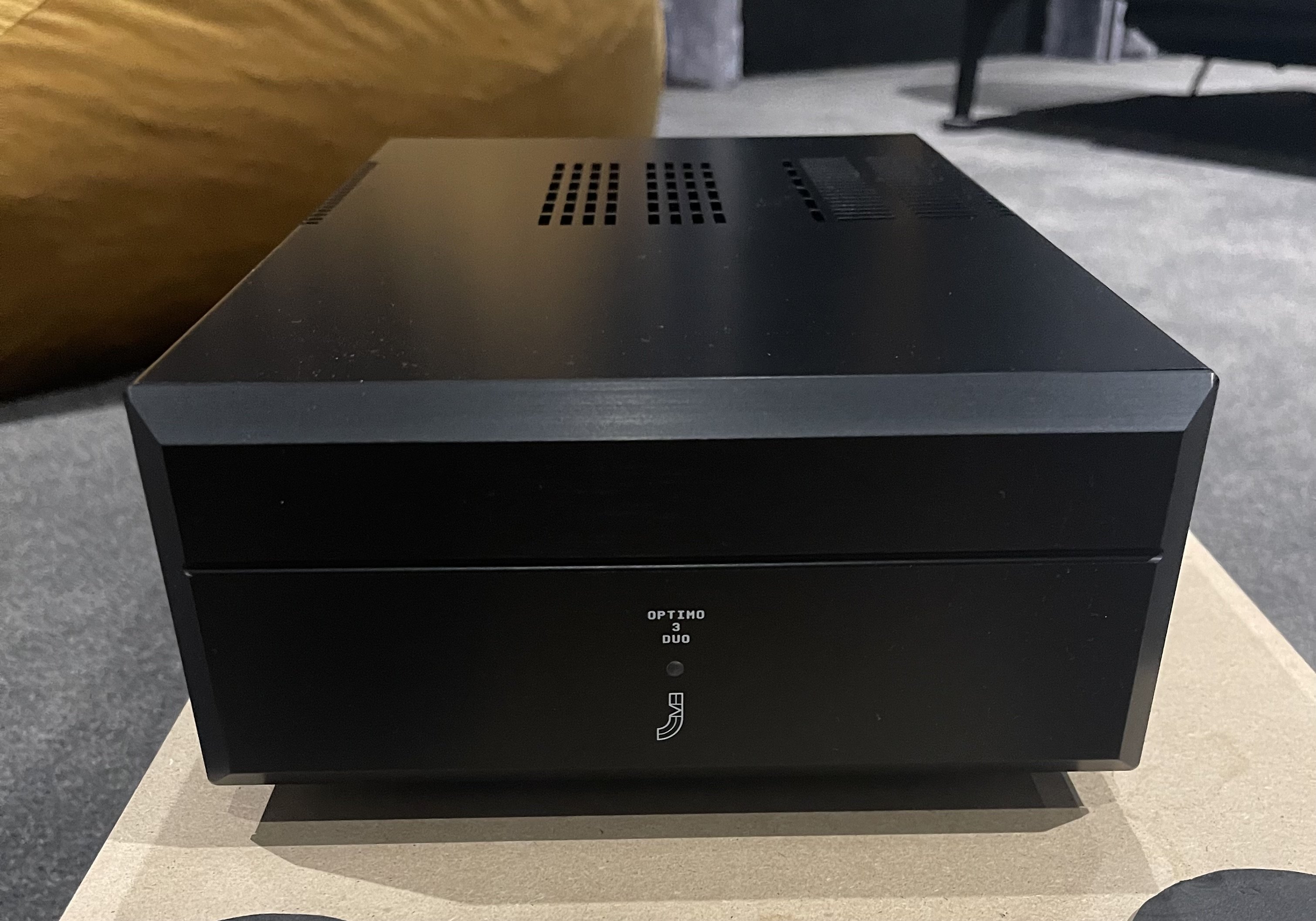 JCAT Optimo Duo LPS, Chord Qutest DAC, Limetree Bridge - Stereo, Home ...