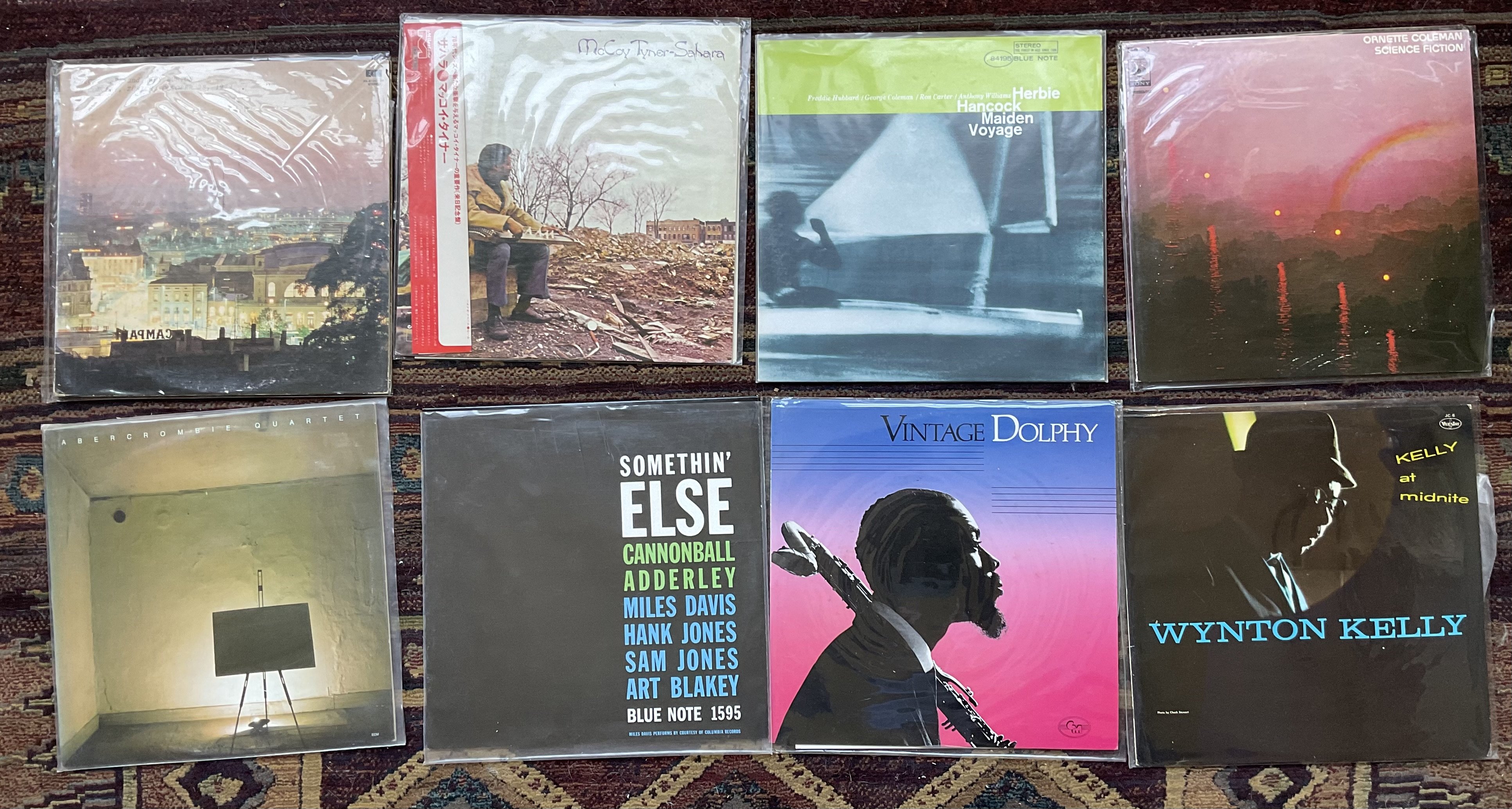 Jazz vinyl collection - Vinyl, CD, and Blu-ray - StereoNET