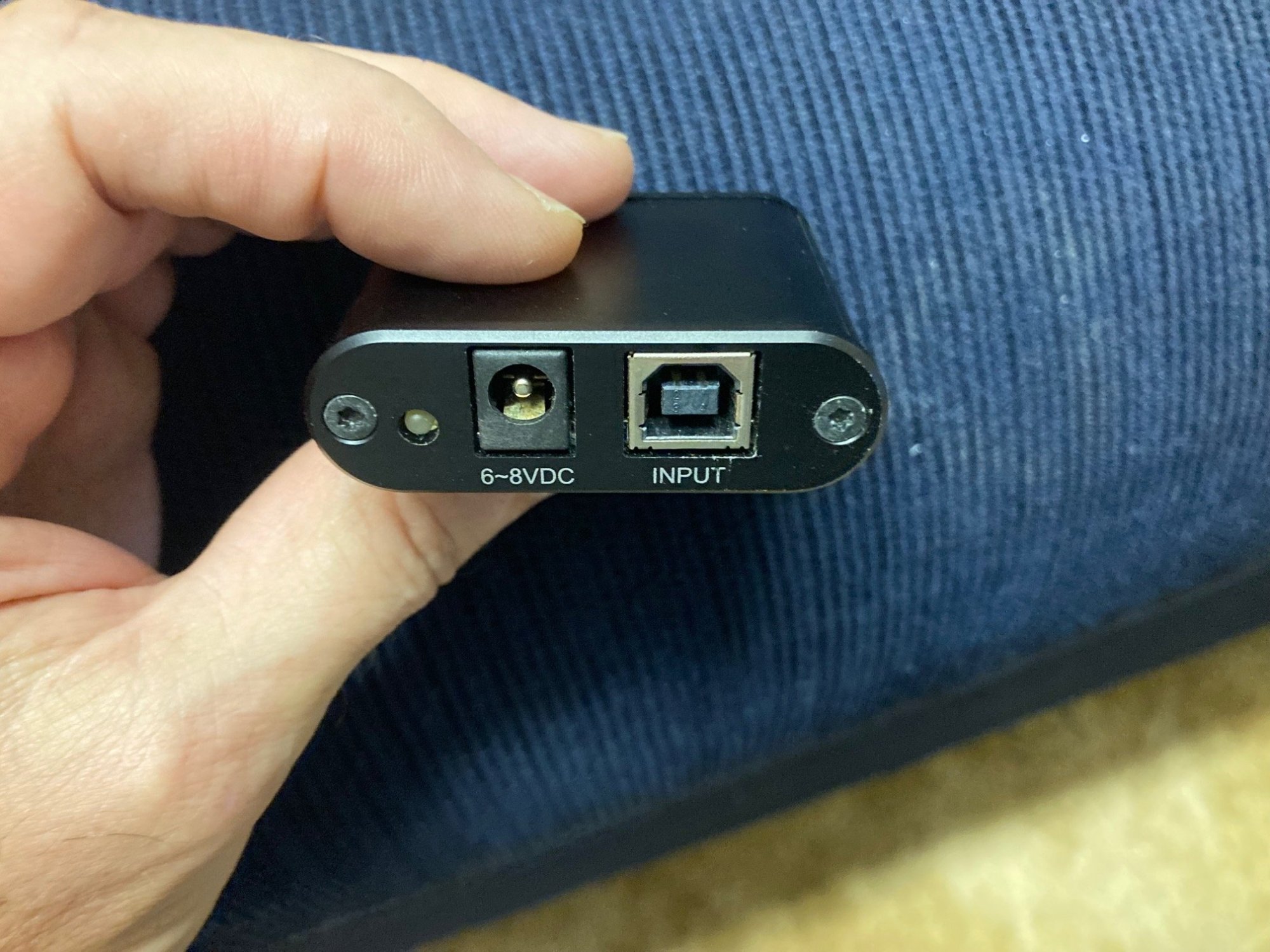 Uptone USB Regen - USB Reclocker and Power Inserter - Hi-Fi and Cinema ...