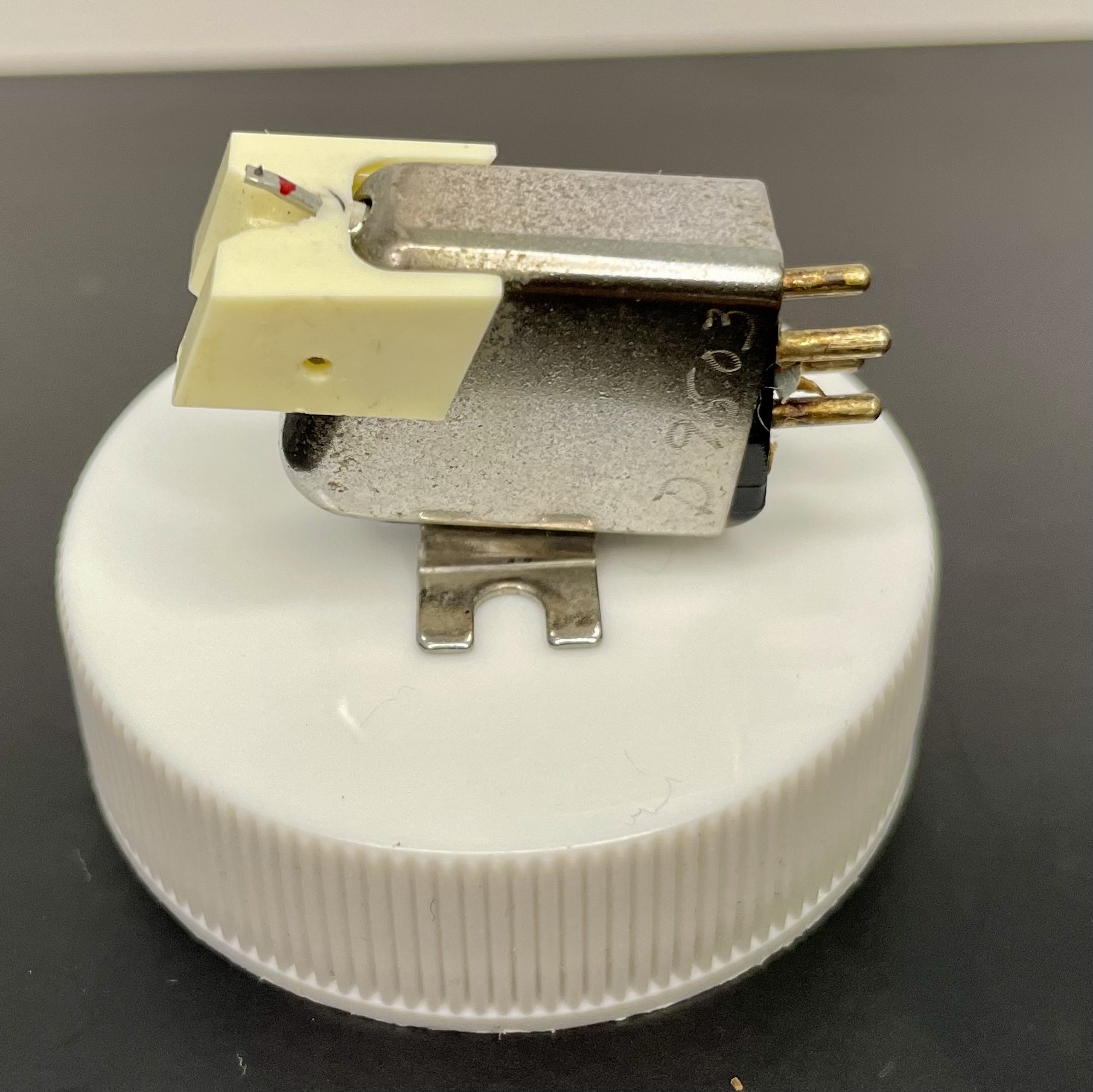 Stanton 881S Turntable Cartridge with AME Stylus |﻿ Stereo, Home Cinema ...