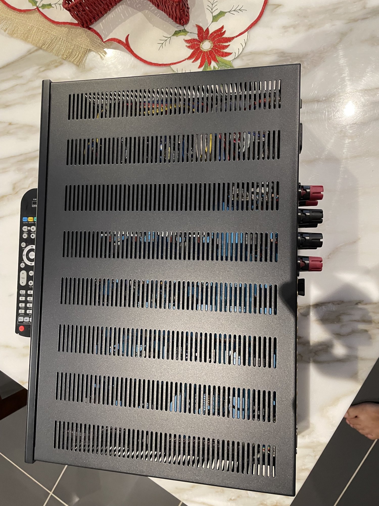 NAD C356 BEE Integrated Amplifier - Stereo, Home Cinema, Headphones ...