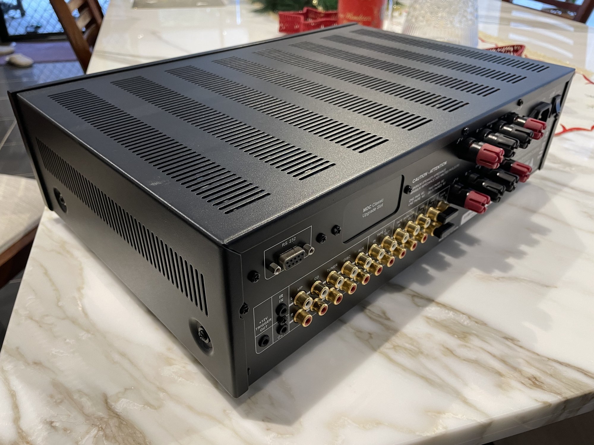 NAD C356 BEE Integrated Amplifier - Stereo, Home Cinema, Headphones ...