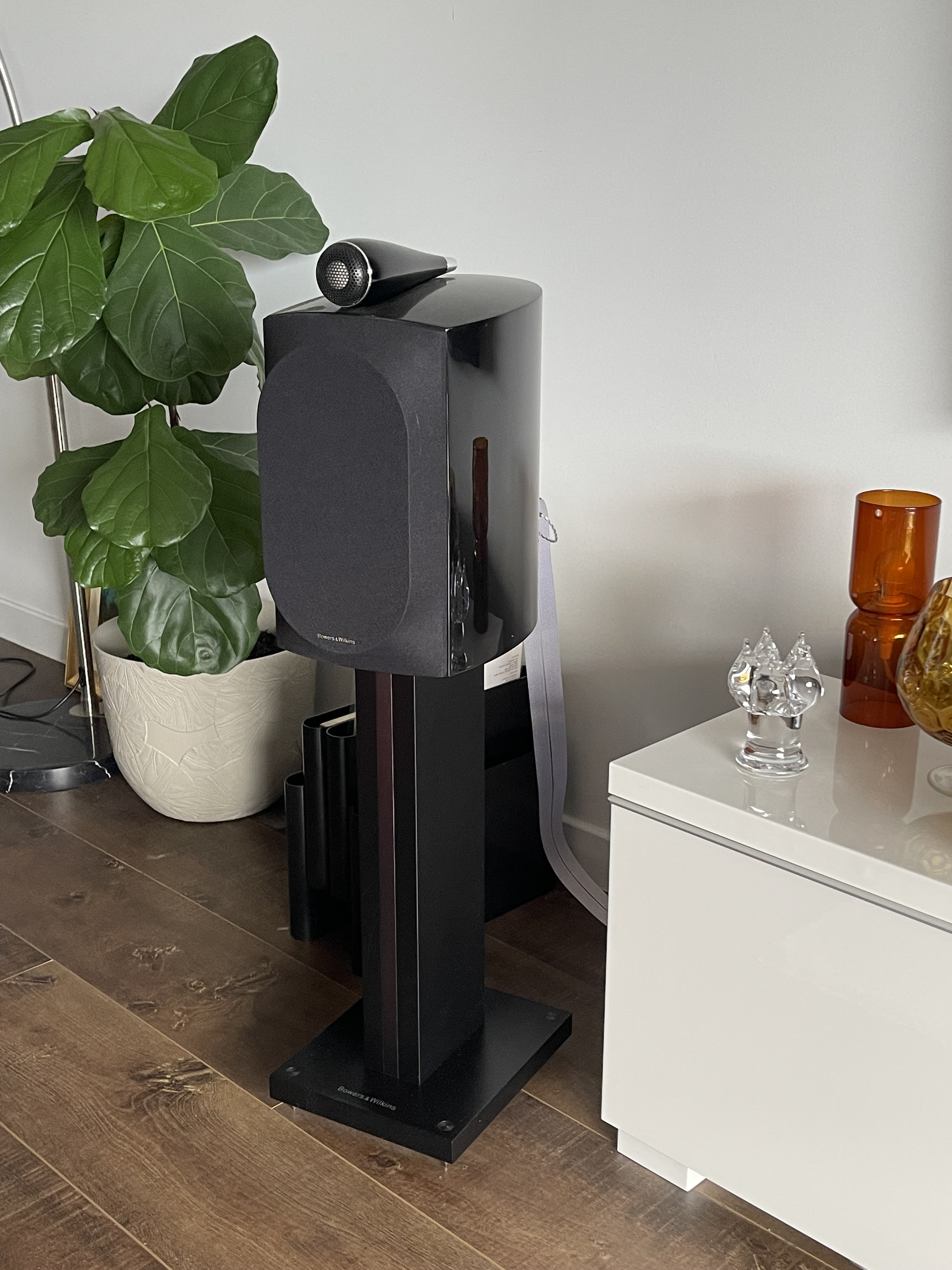 Bowers & Wilkins 805D3 Stand Mount Speakers - Stereo, Home Cinema, Headphones Components - StereoNET