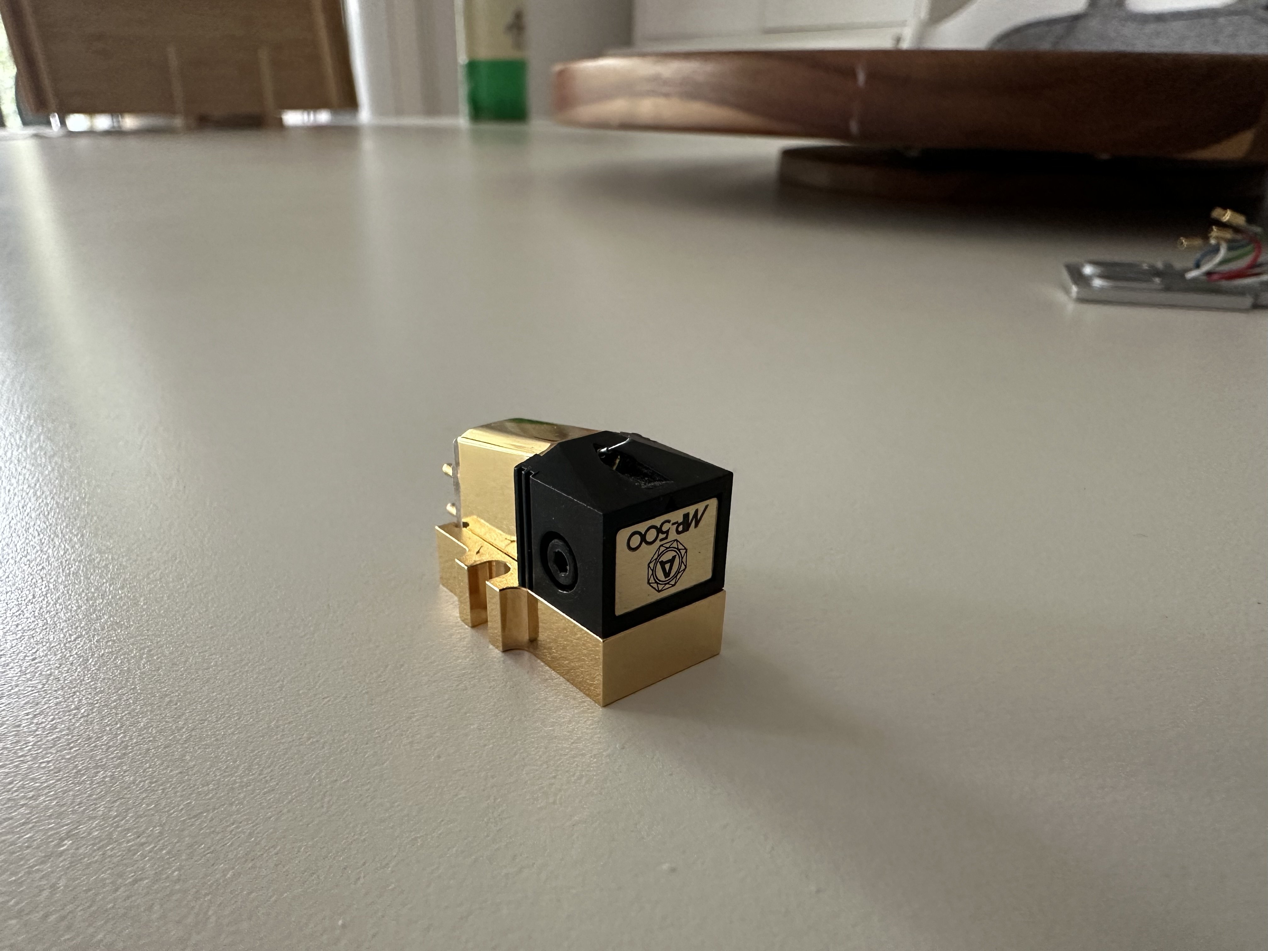 Nagaoka MP 500 Cartridge - Stereo, Home Cinema, Headphones Components ...