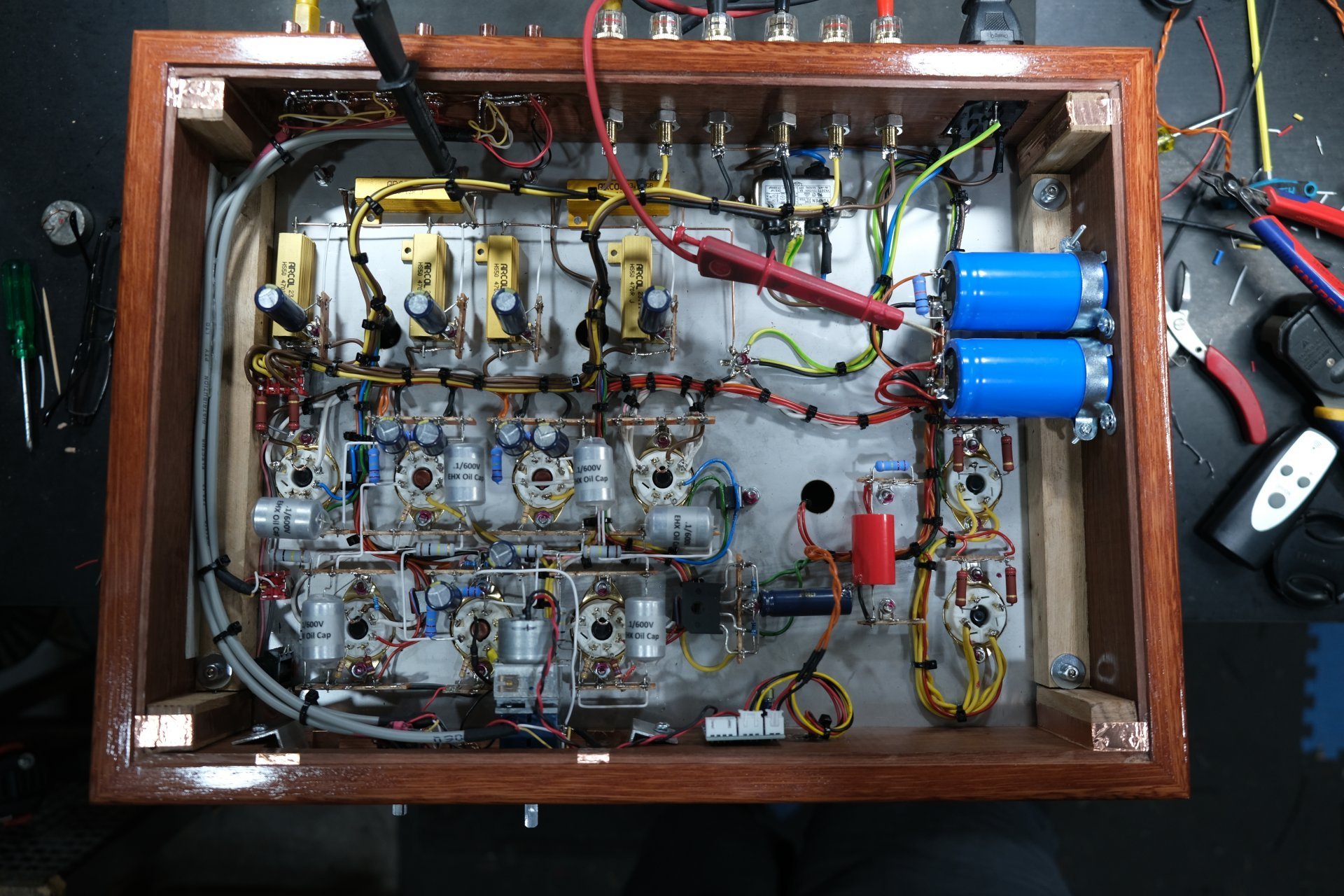 Supratek preamps - Stereo Amplifiers & Pre-Amps - StereoNET