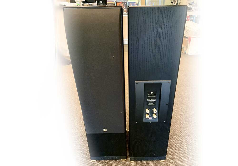 KEF Reference Series Model One Speakers - Aussie Audio Mart