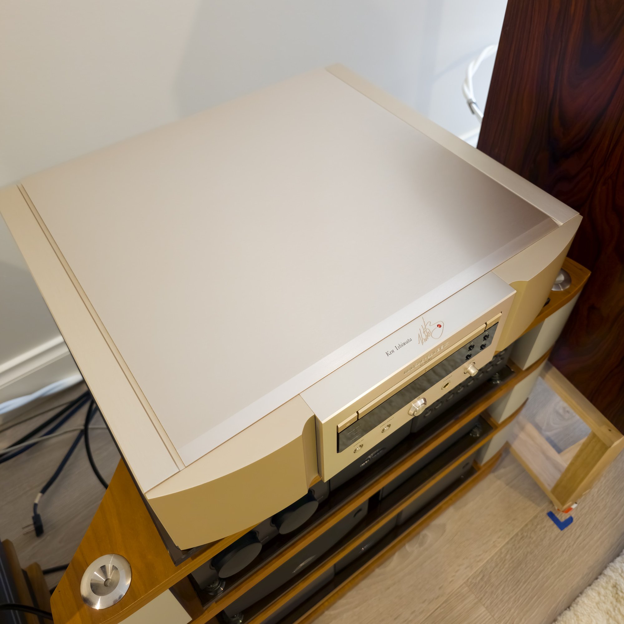 Marantz KI Ruby SACD Player / DAC |﻿ Stereo, Home Cinema, Headphones ...