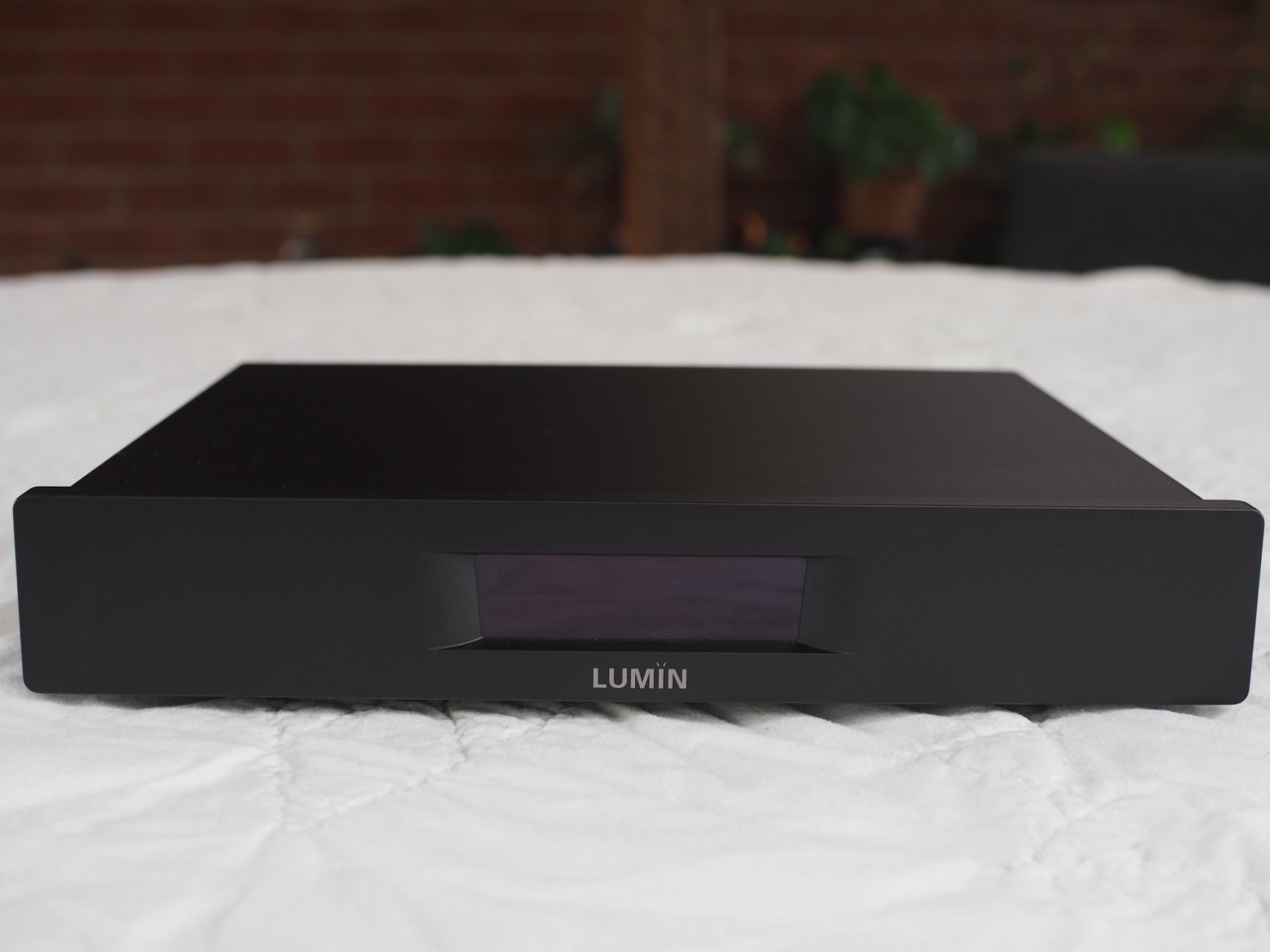 Lumin U2 Mini Network Streamer - Stereo, Home Cinema, Headphones Components - StereoNET