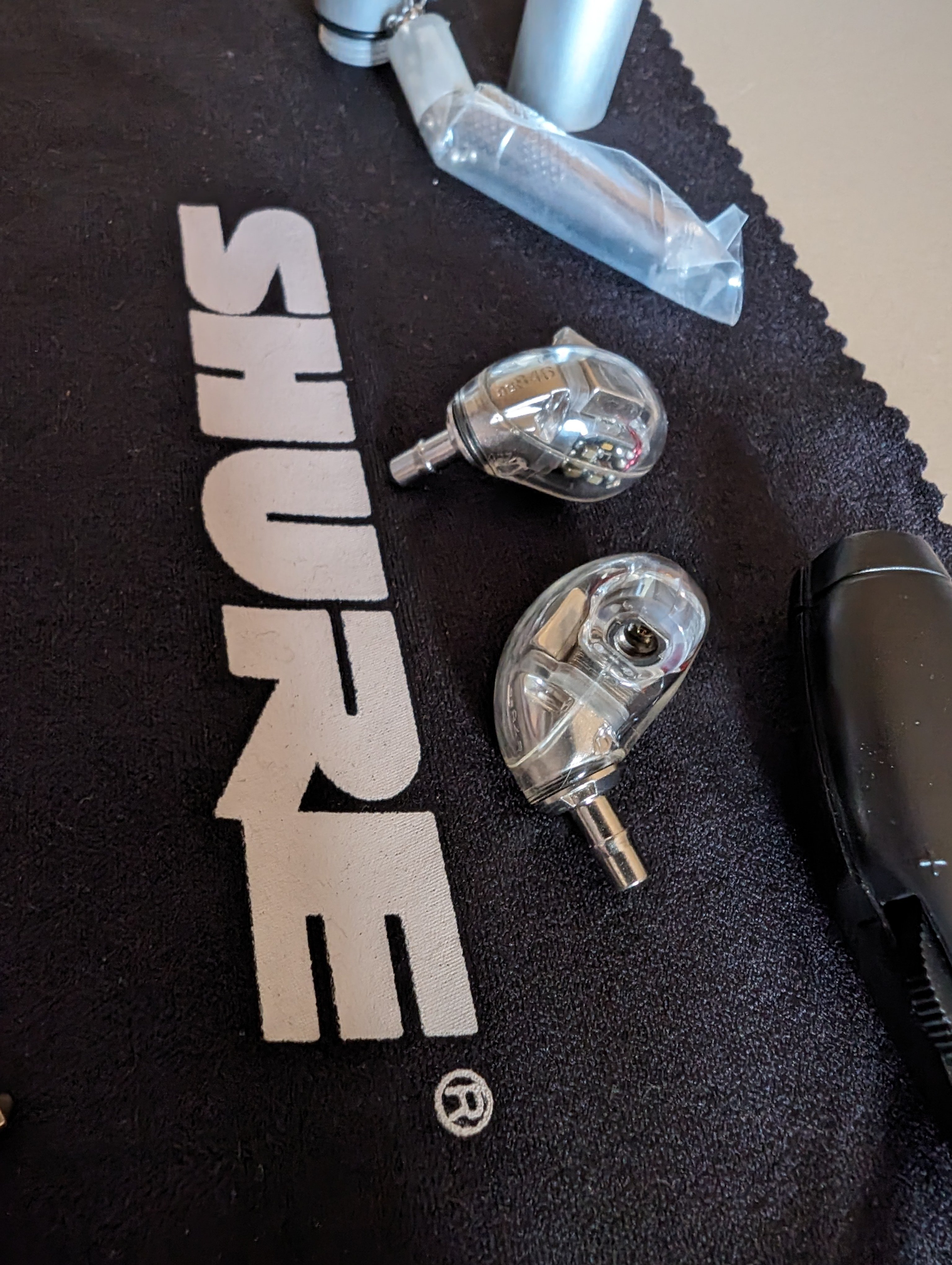 Shure SE846 G1 - Stereo, Home Cinema, Headphones Components - StereoNET