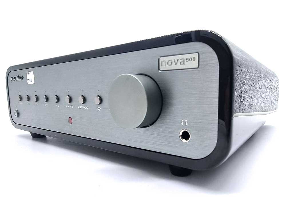 Peachtree nova500 integrated amplifier - Commercial Classifieds - StereoNET