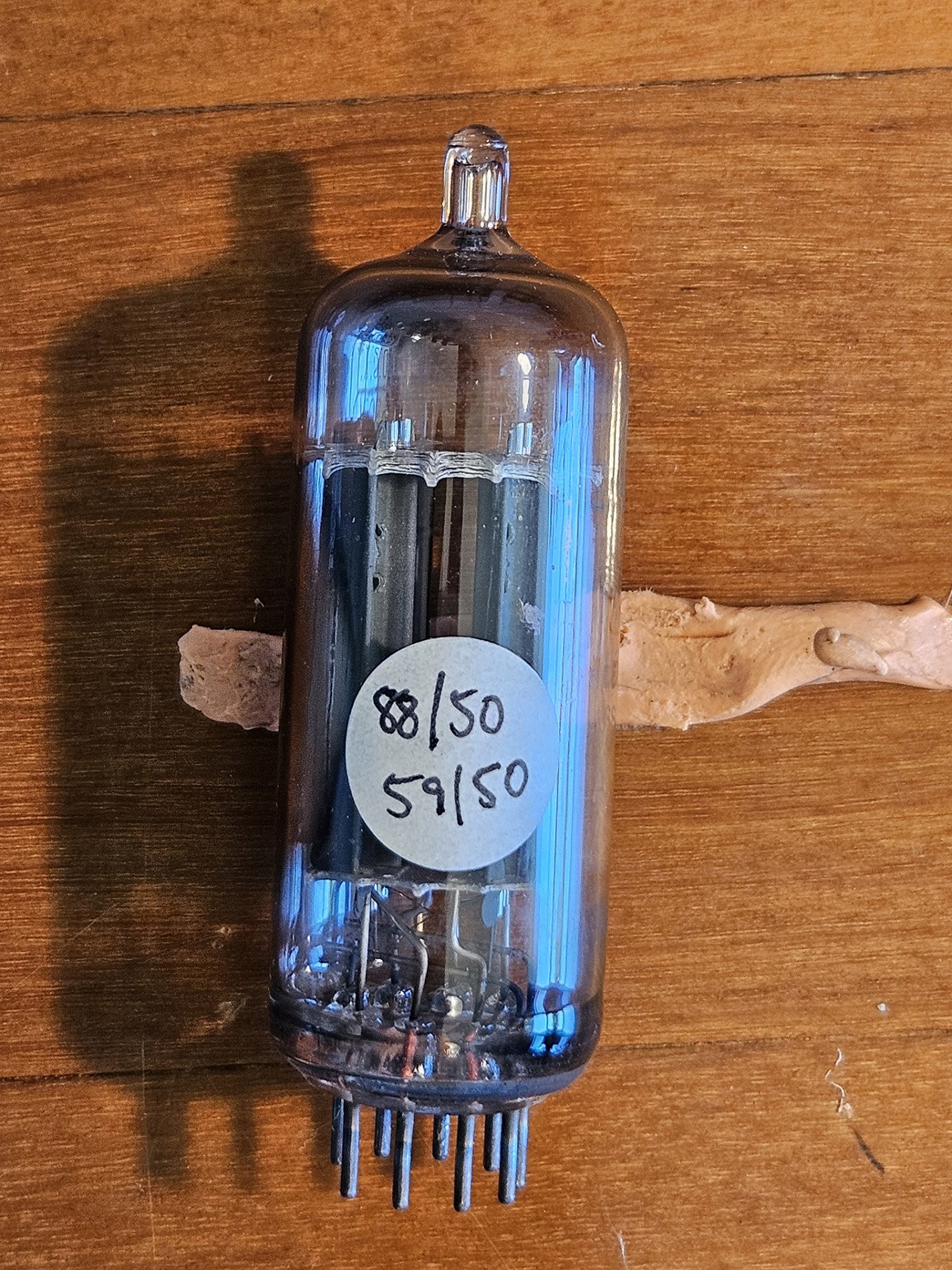 Pair of RCA 6FQ7 - Hi-Fi and Cinema Cables & Accessories - StereoNET