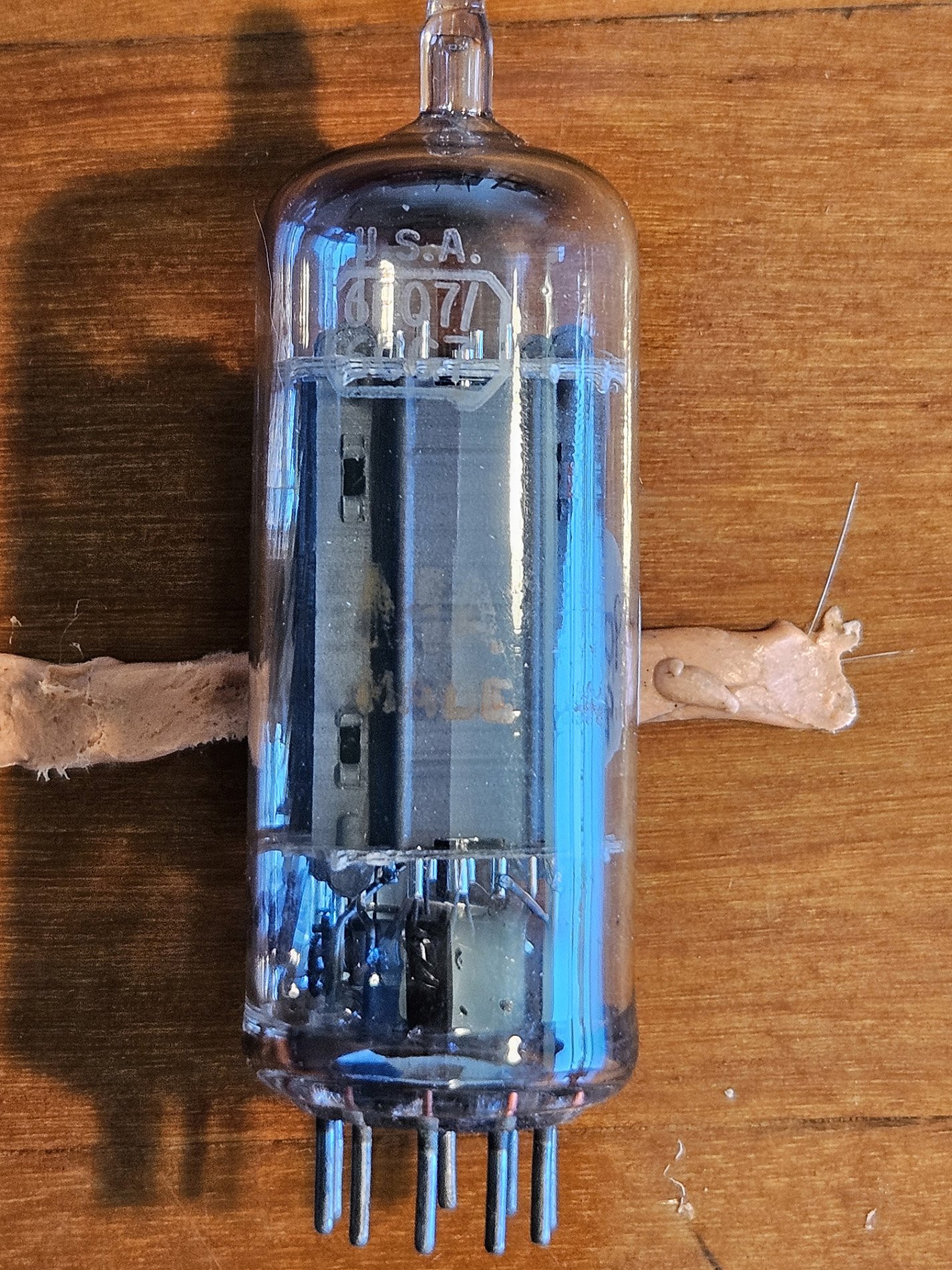 Pair of RCA 6FQ7 - Hi-Fi and Cinema Cables & Accessories - StereoNET