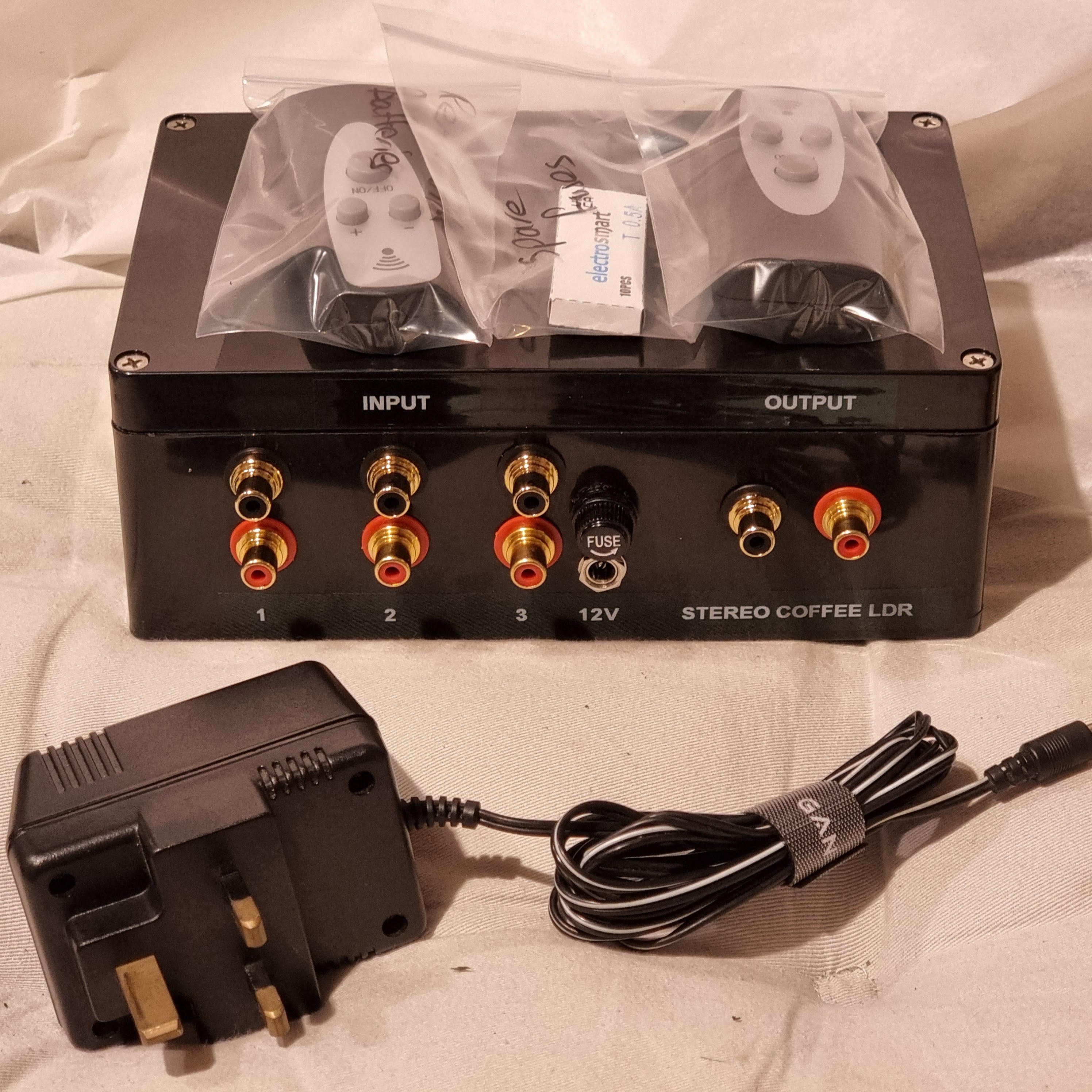 StereoCoffee LDR Owners & Discussion Thread - Page 16 - Stereo ...