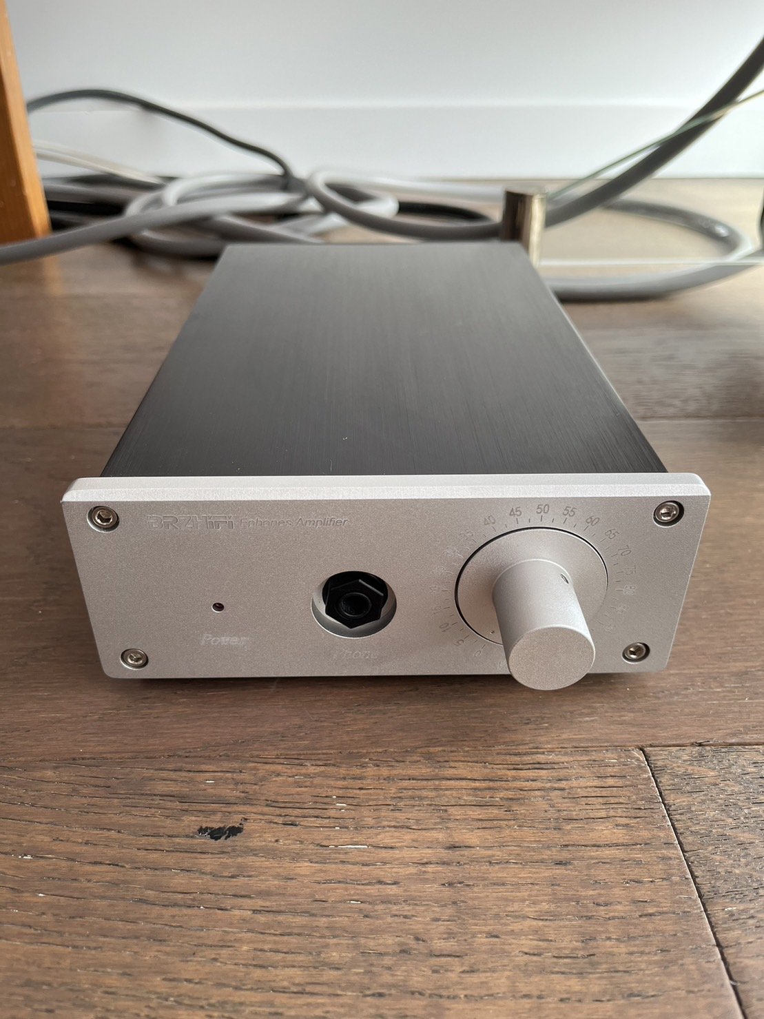 Clone Audio Technica Class A AT-HA5000 headphone amplifier - Stereo ...