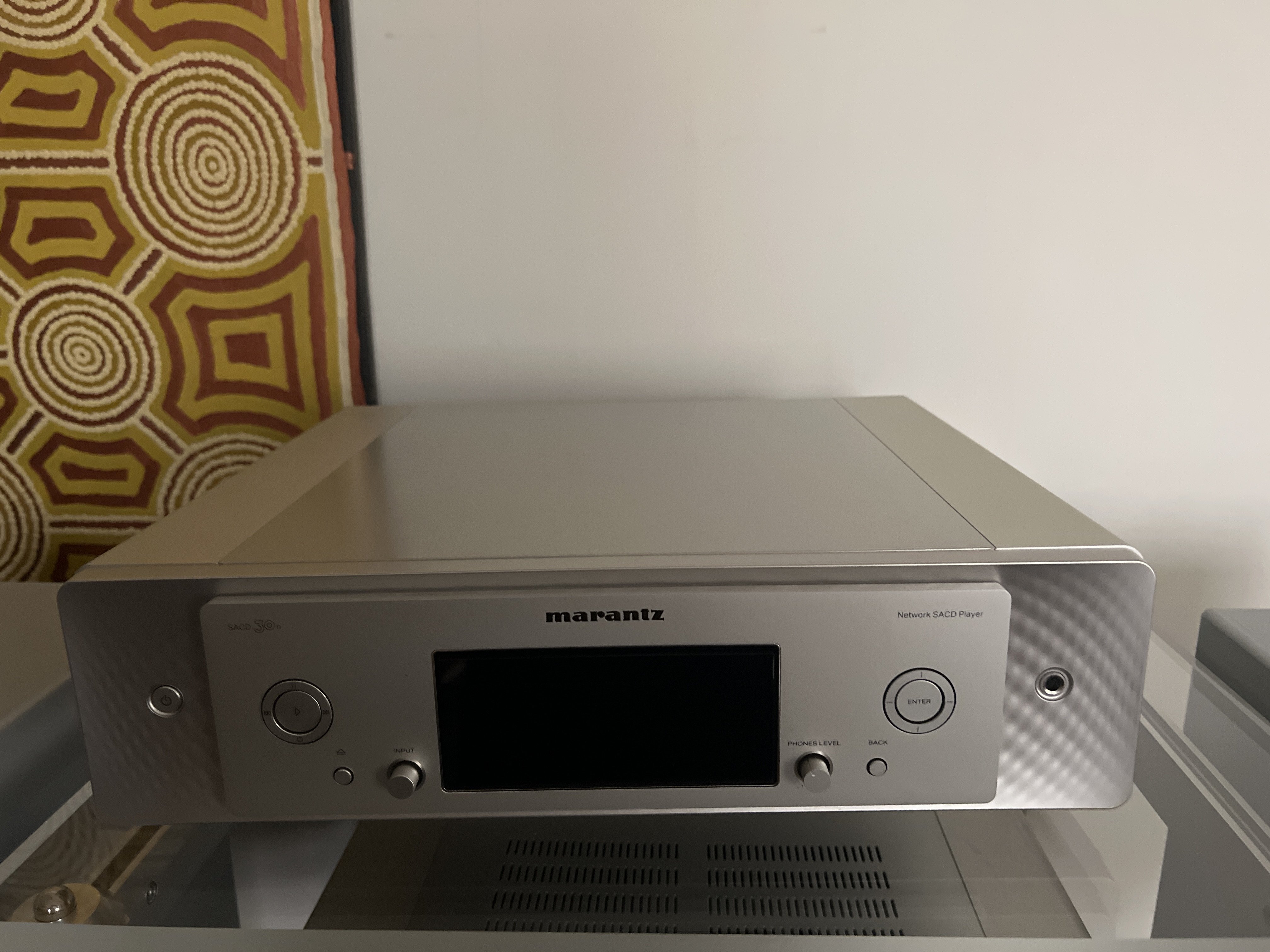 Marantz SACD30n - Champagne Silver - Commercial Classifieds - StereoNET