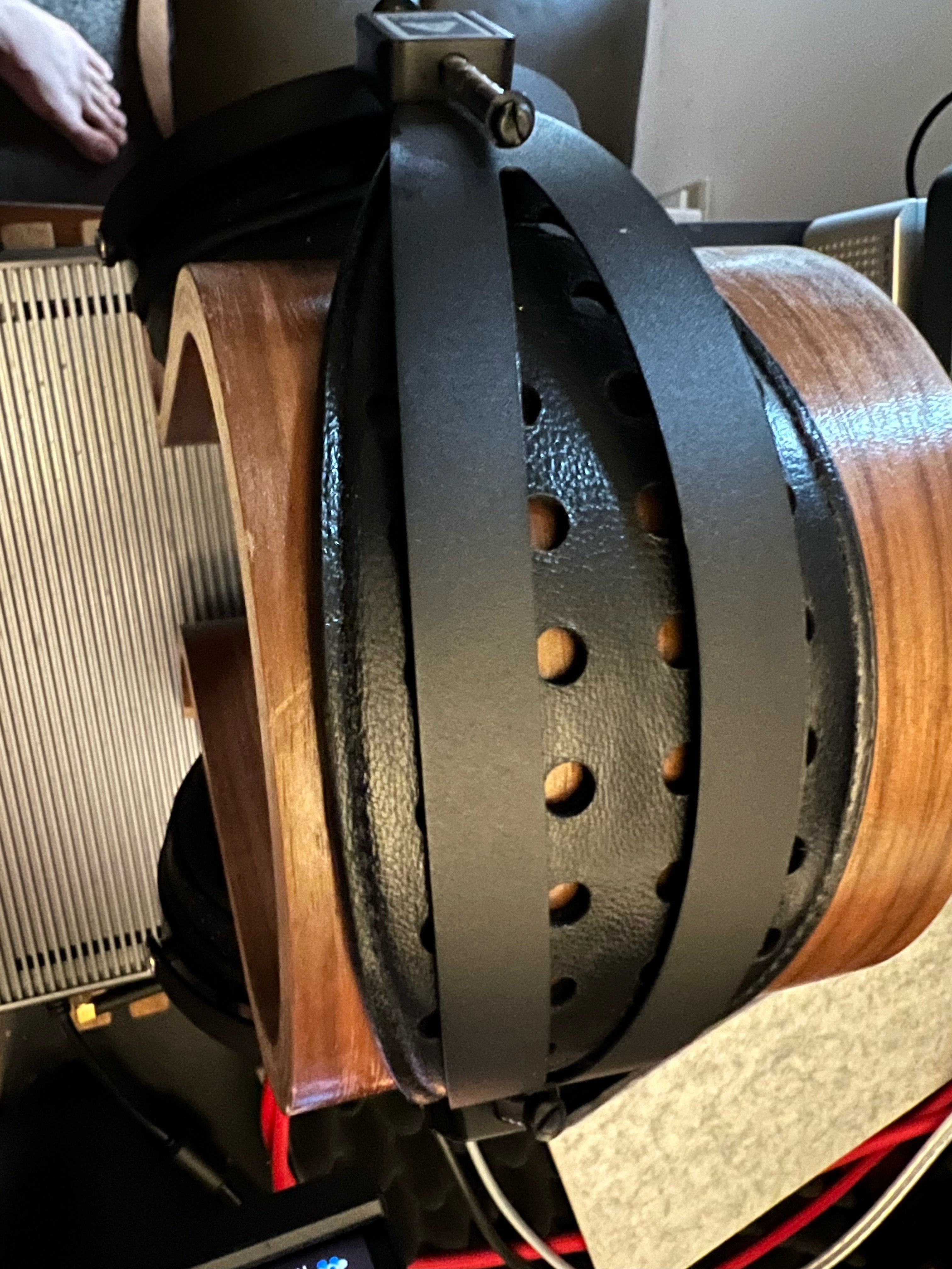 Hifiman HE6se V2 with MOD - Stereo, Home Cinema, Headphones Components ...