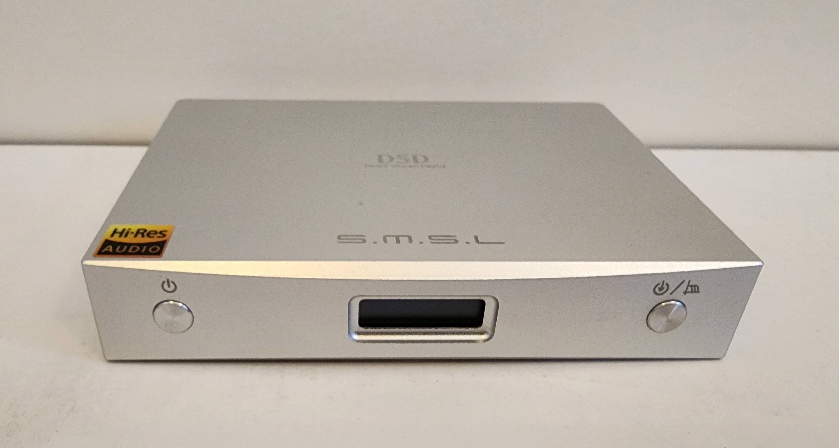 SMSL M8A DAC (ES9028Q2M) - Stereo, Home Cinema, Headphones Components ...