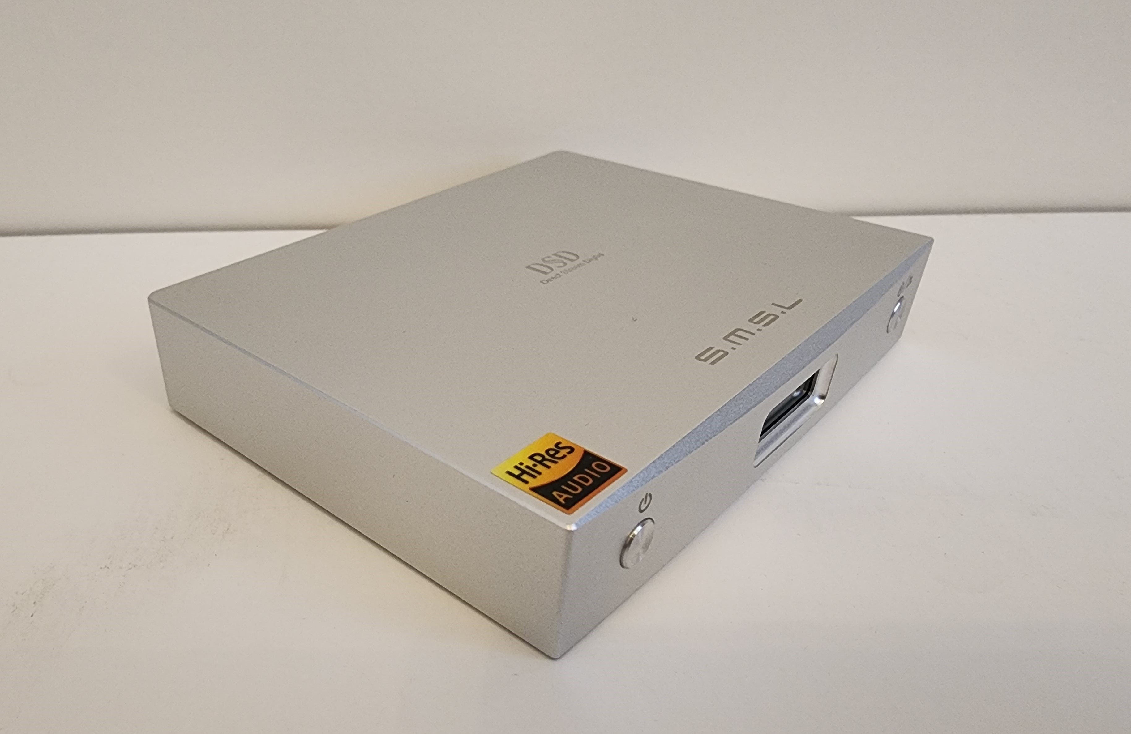 SMSL M8A DAC (ES9028Q2M) - Stereo, Home Cinema, Headphones Components ...