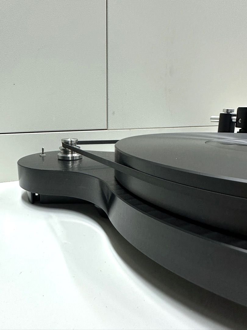 FS: TW Acoustic Raven 0.5 Turntable - Stereo, Home Cinema, Headphones ...