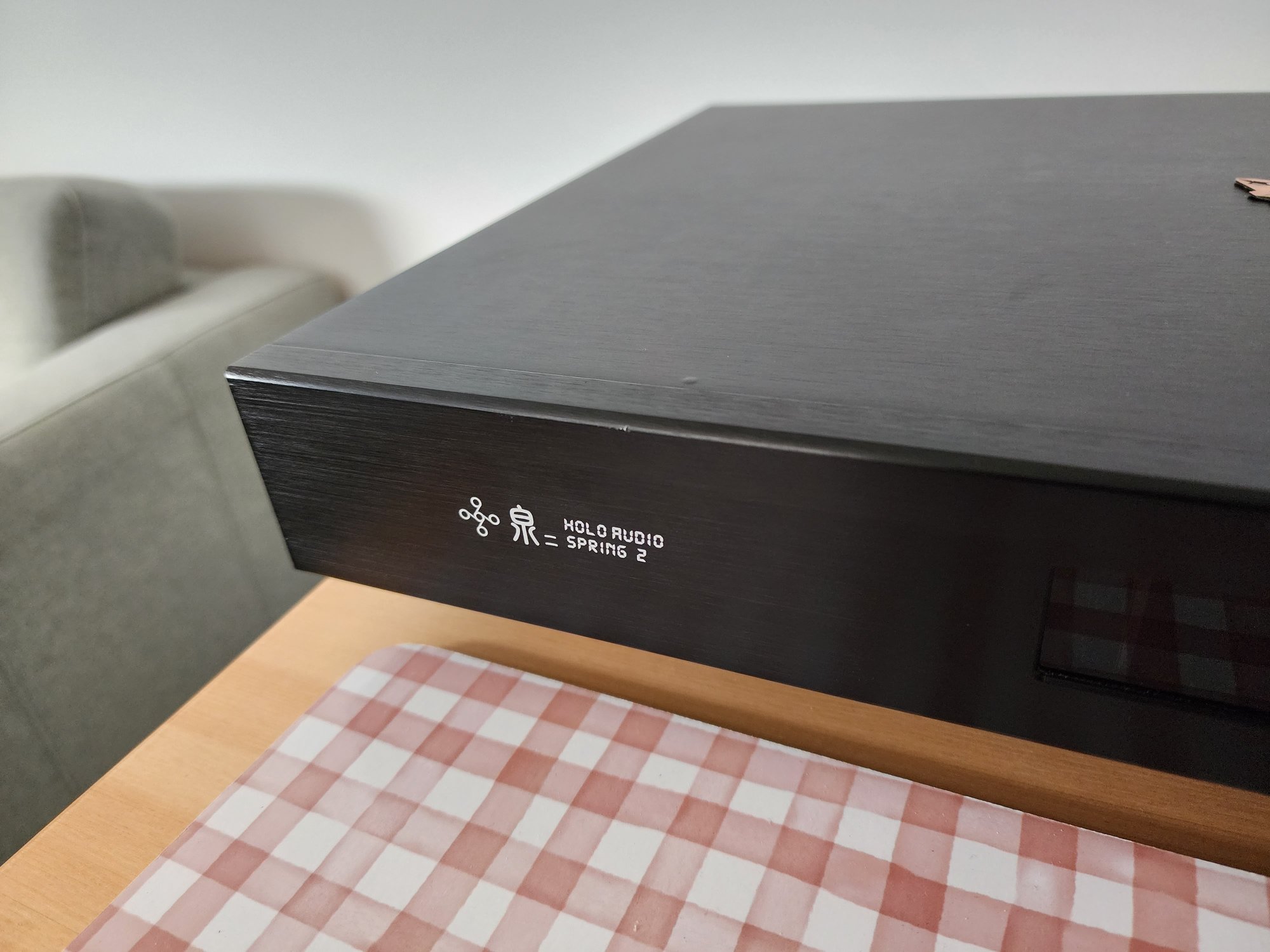 Holo Spring 2 KTE - Stereo, Home Cinema, Headphones Components - StereoNET