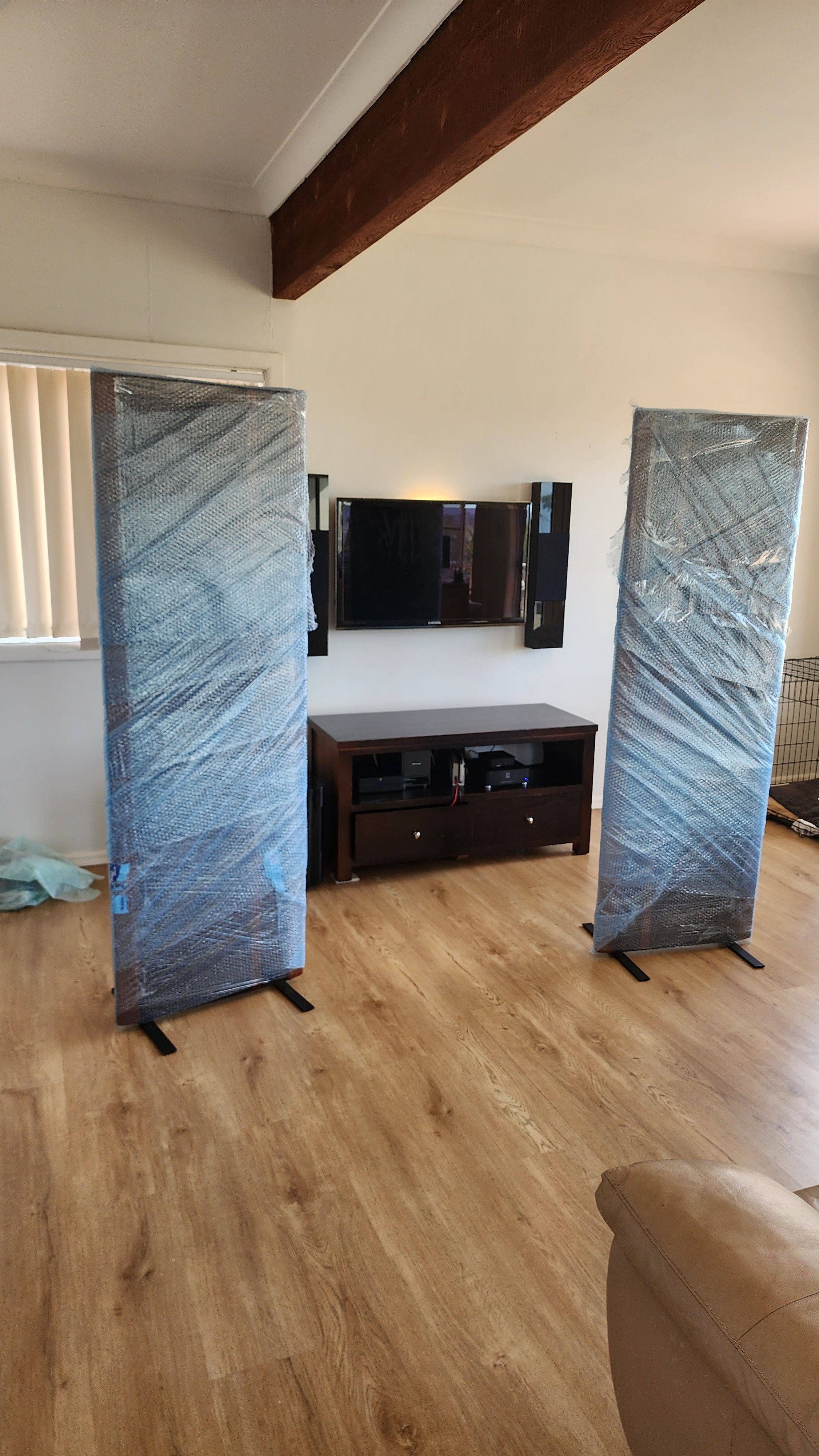 Magnepan MG 3.6 Magneplanar Loudspeaker - Stereo, Home Cinema ...