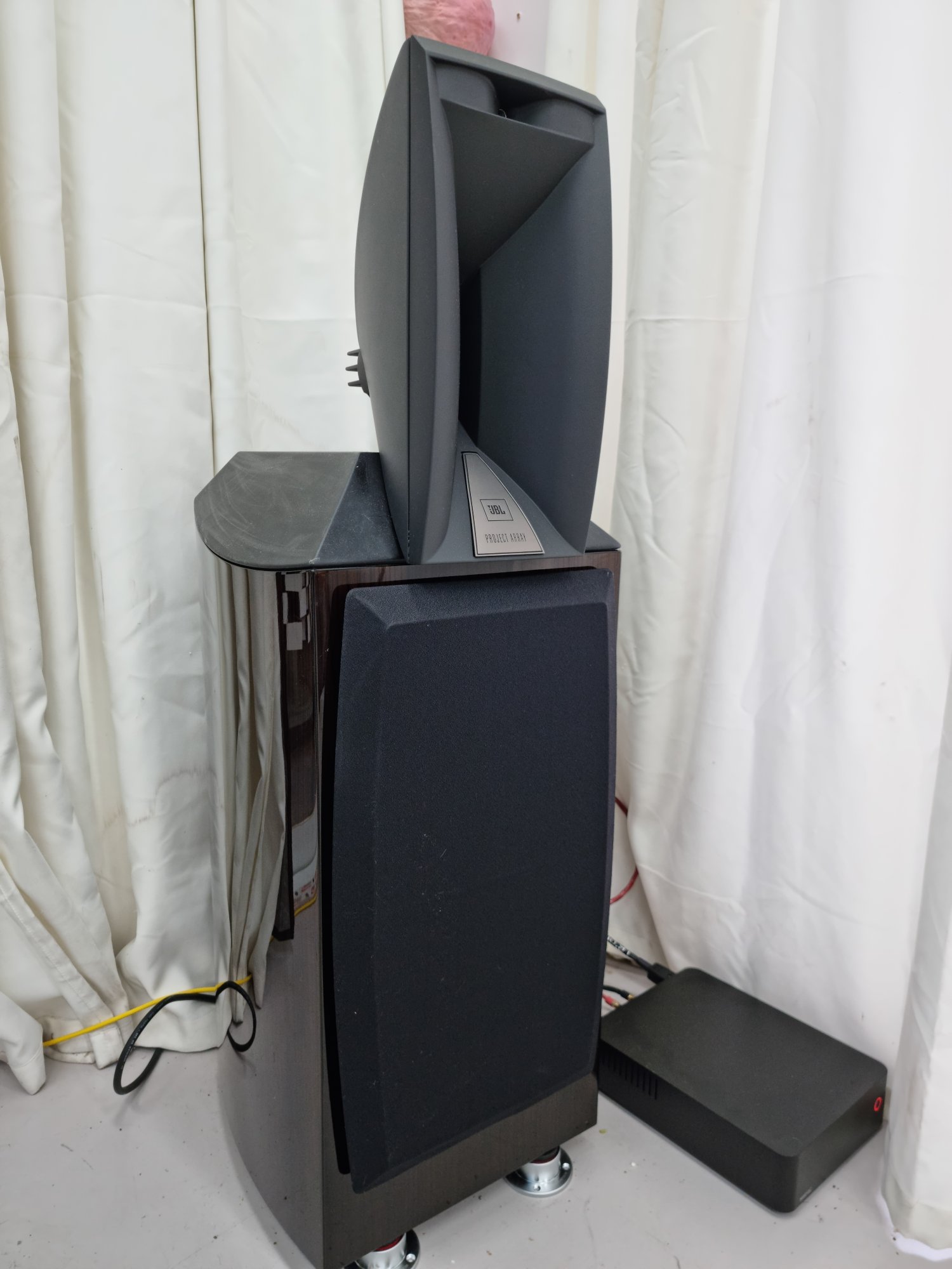 JBL 1400 Array speakers - Stereo, Home Cinema, Headphones Components ...
