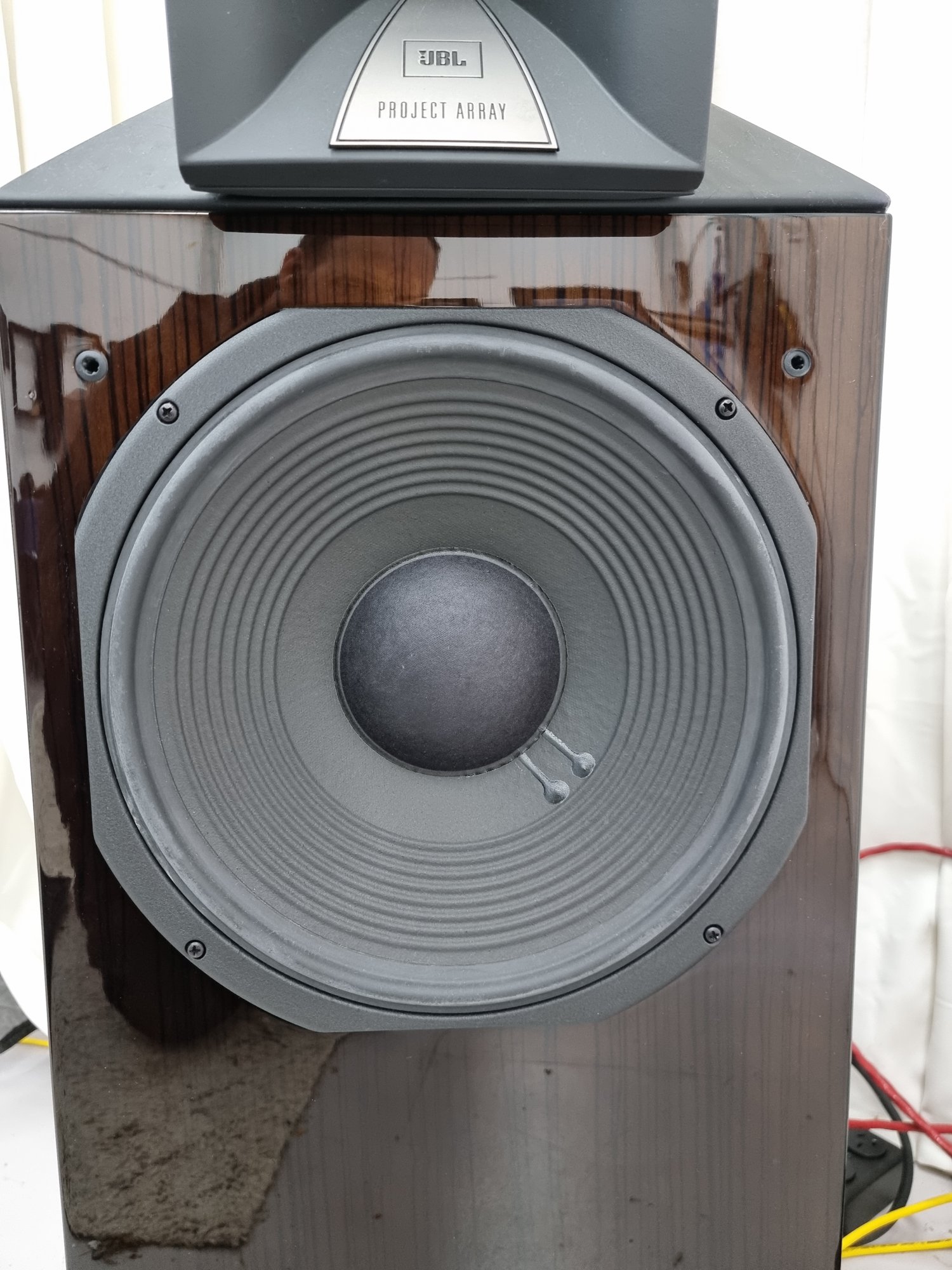 JBL 1400 Array speakers - Stereo, Home Cinema, Headphones Components ...