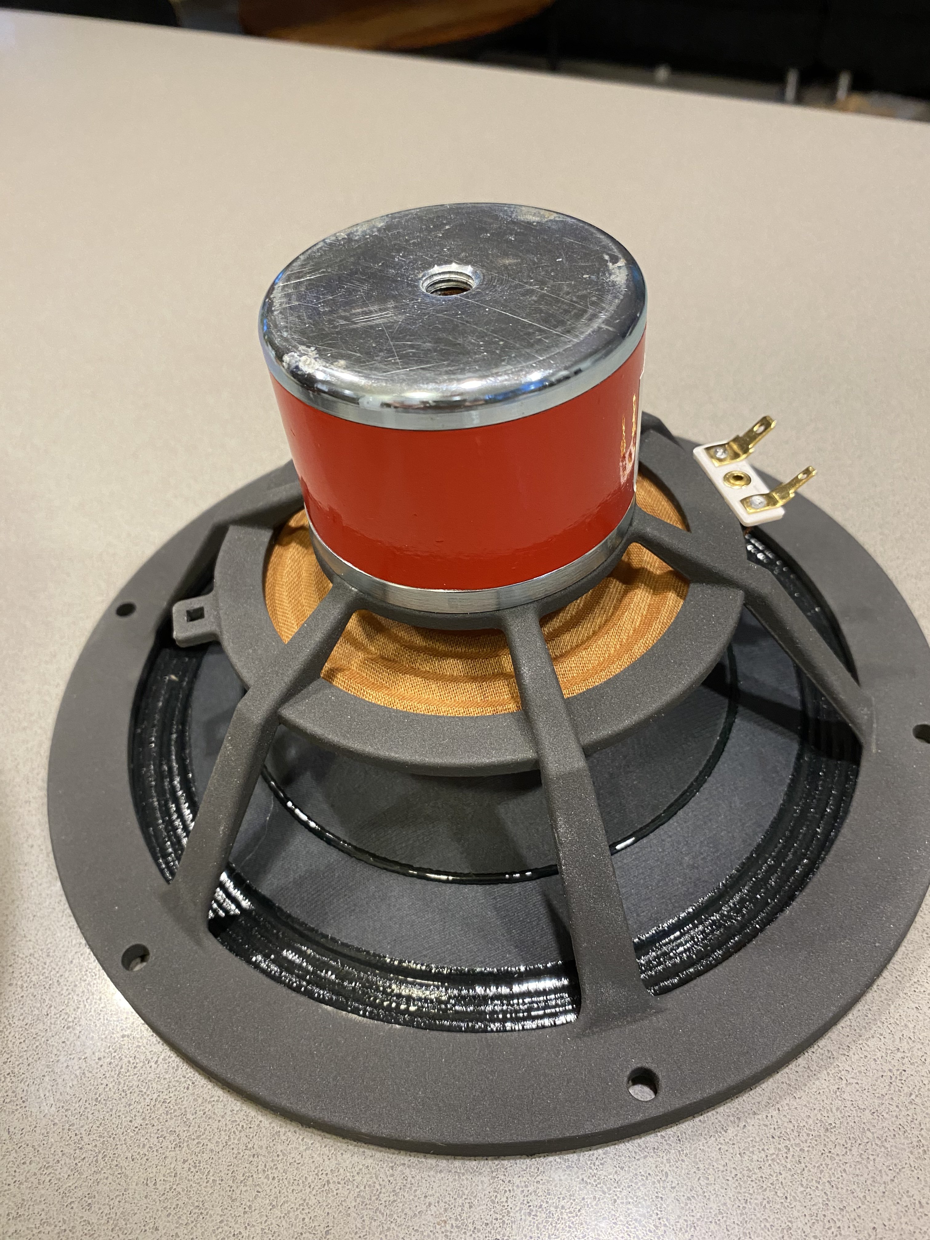 Galm Audio Enviee drivers/ Mundorf Angelique wire - Hi-Fi and Cinema ...