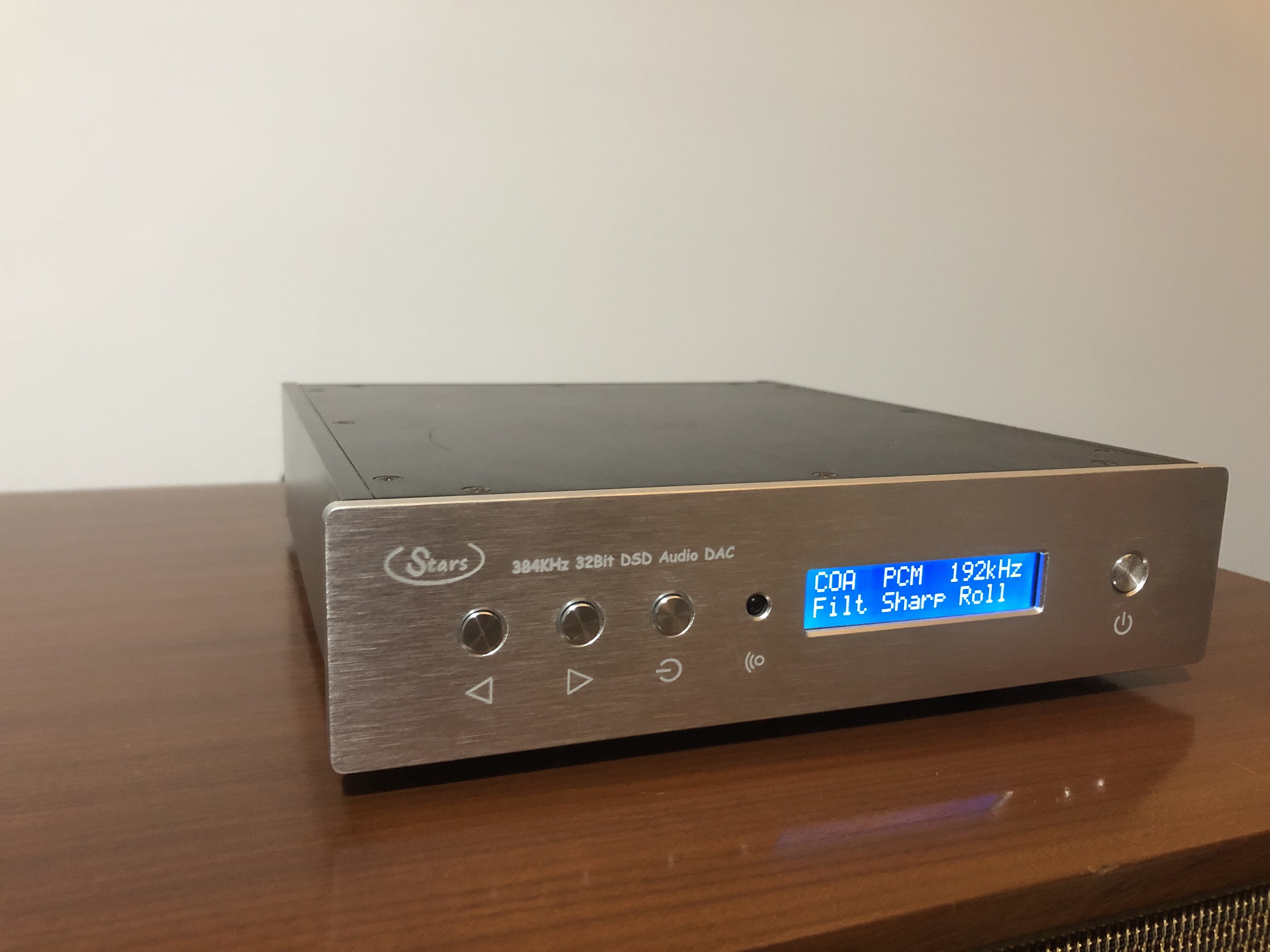 Dual AK4495 384KHz 32Bit DSD DAC by Ultimate Stars - Stereo, Home Cinema, Headphones Components ...
