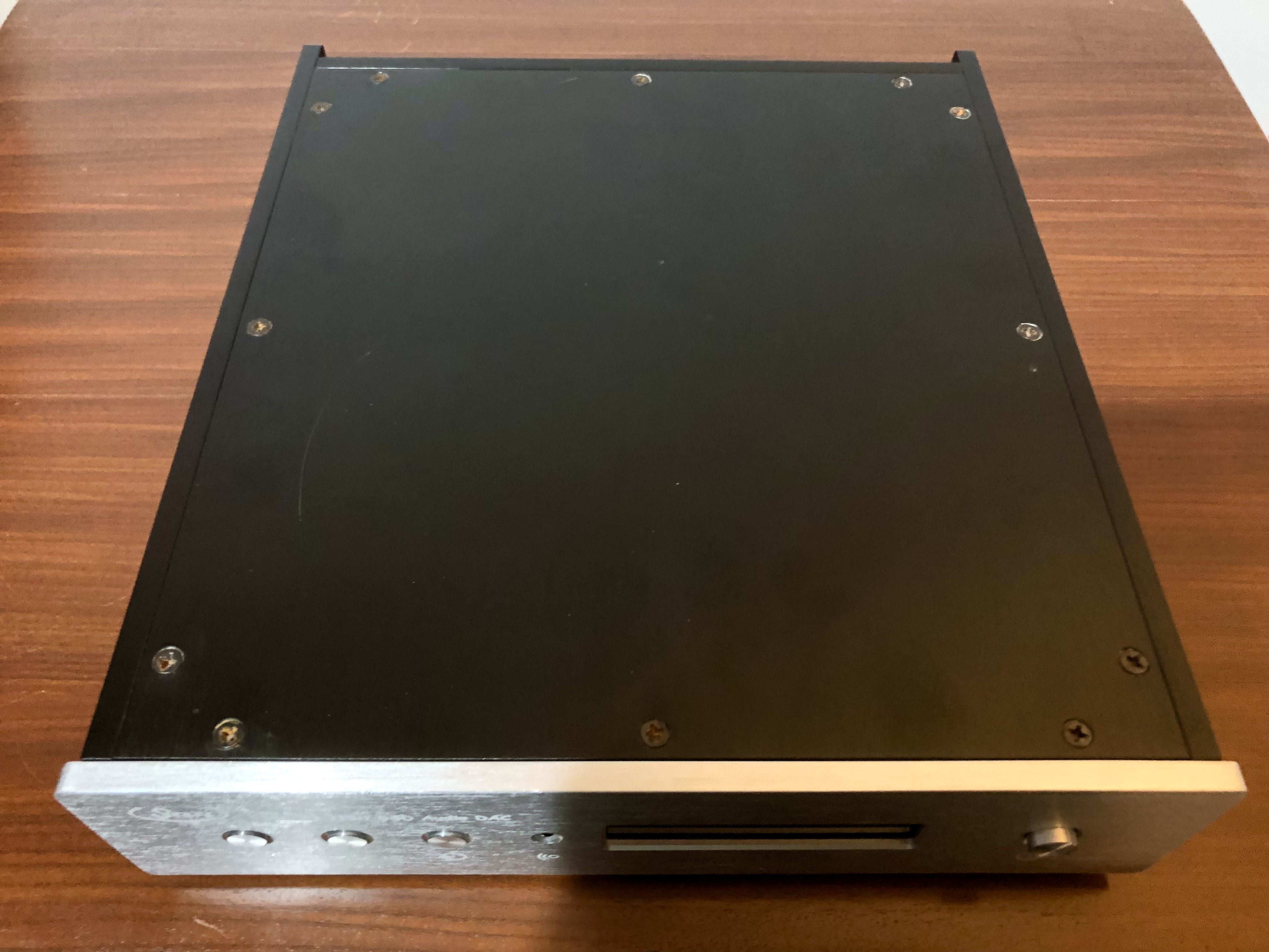 Dual AK4495 384KHz 32Bit DSD DAC by Ultimate Stars - Stereo, Home ...