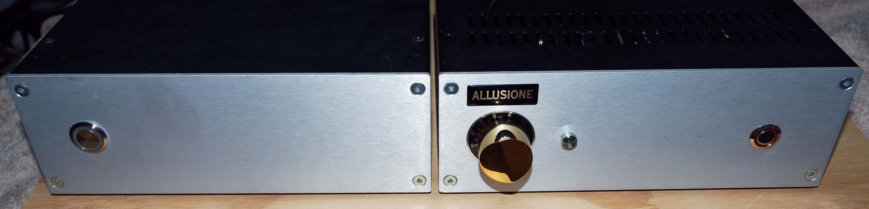 Allusione MM Phono (EAR 834P clone) |﻿ Stereo, Home Cinema, Headphones ...