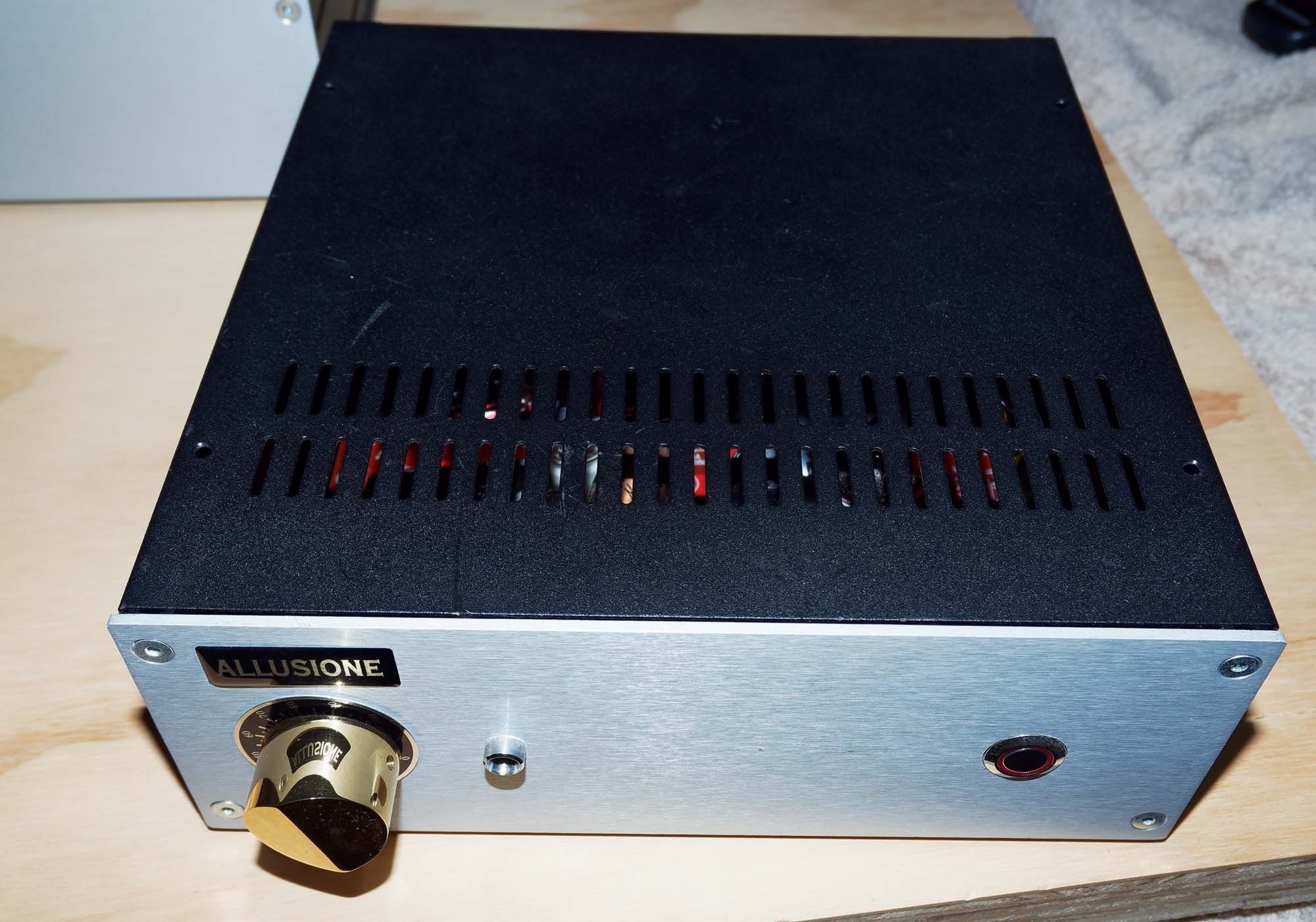 Allusione MM Phono (EAR 834P clone) |﻿ Stereo, Home Cinema, Headphones ...