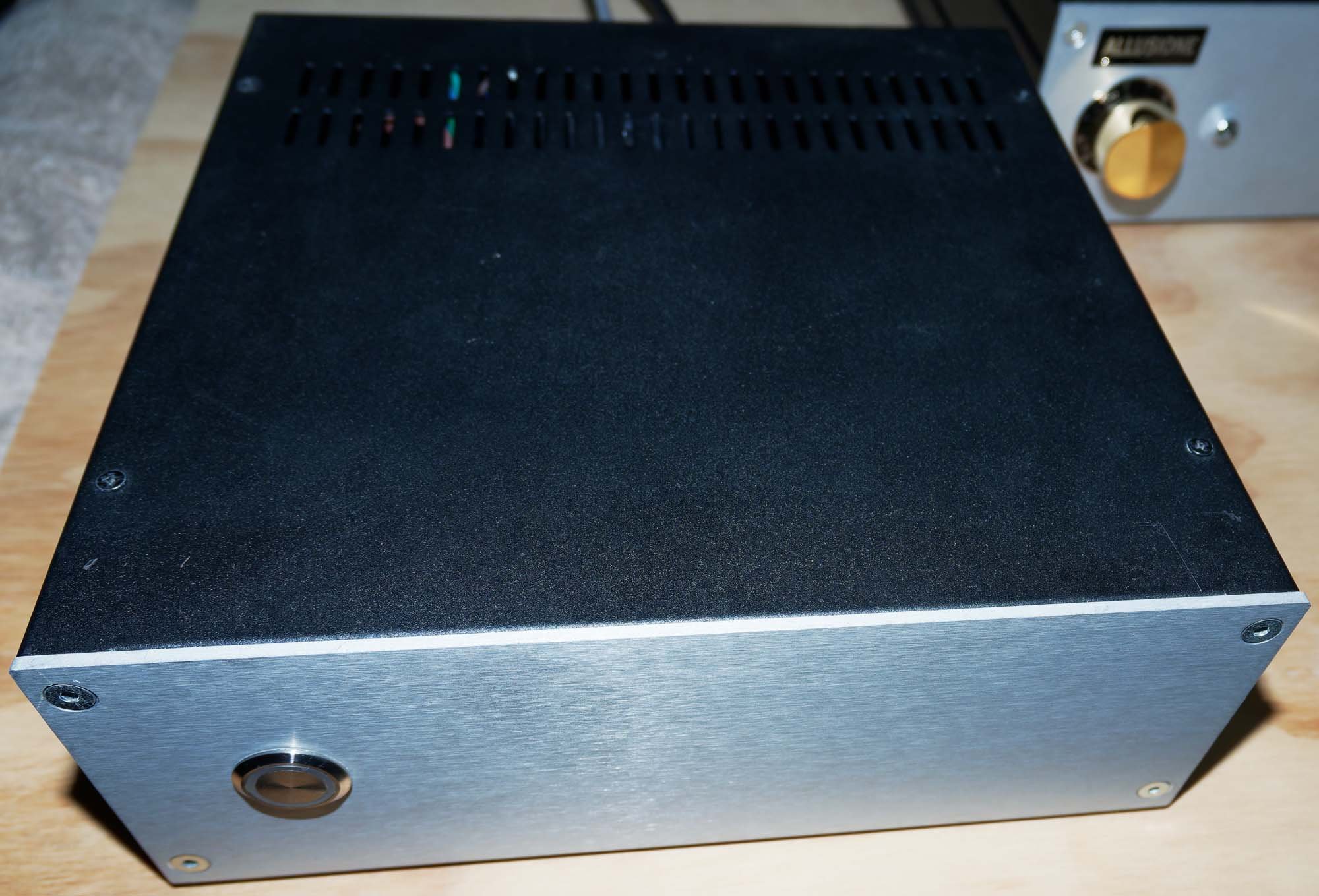 Allusione MM Phono (EAR 834P clone) |﻿ Stereo, Home Cinema, Headphones ...