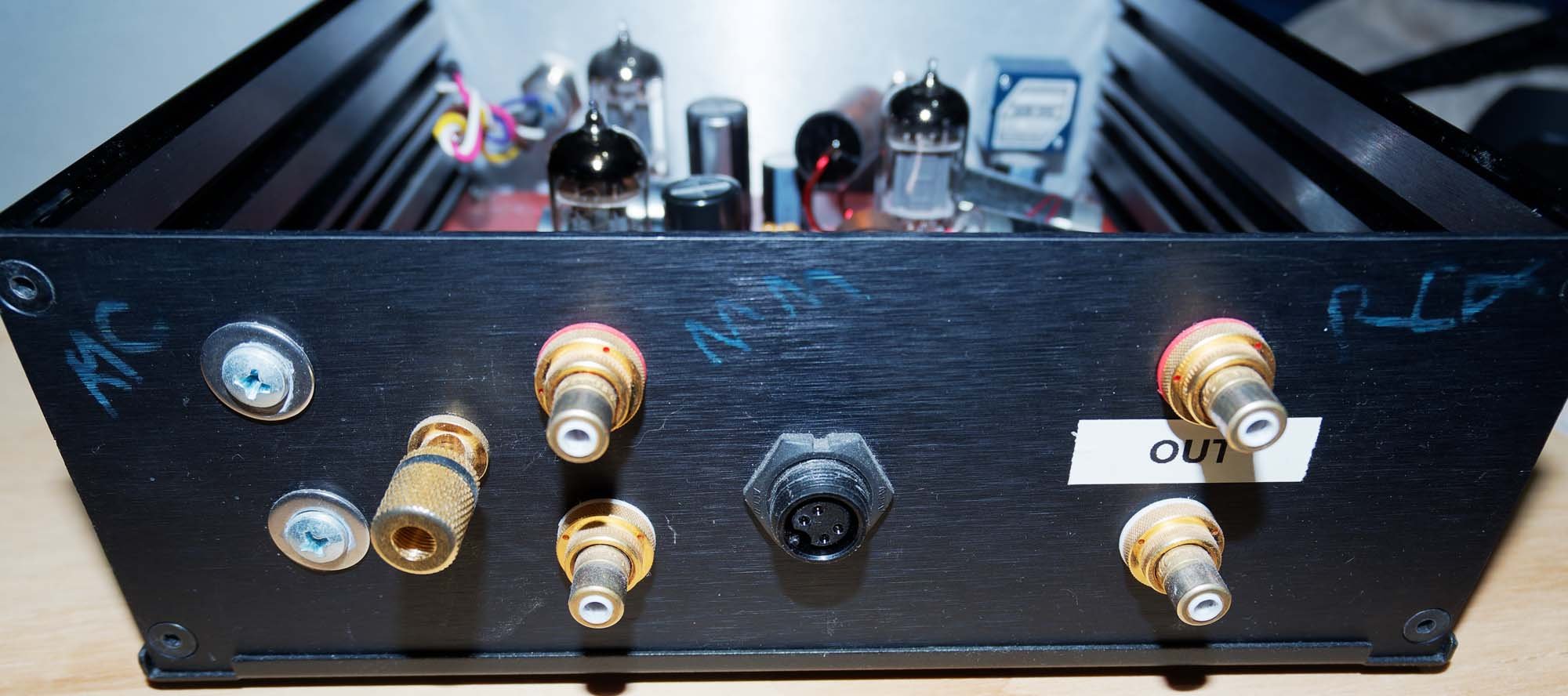 Allusione MM Phono (EAR 834P clone) |﻿ Stereo, Home Cinema, Headphones ...