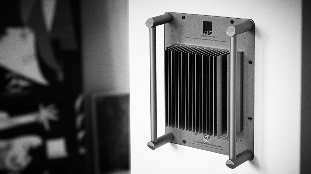 ATC SCM100ASLT LE Anniversary Speakers with P6 Amp Packs - Stereo, Home ...