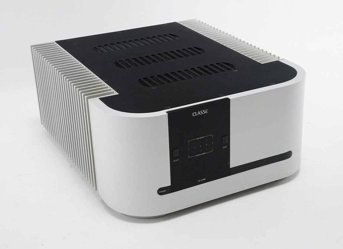 Classe CA-5200 5ch Power Amp MINT!! - Stereo, Home Cinema, Headphones ...