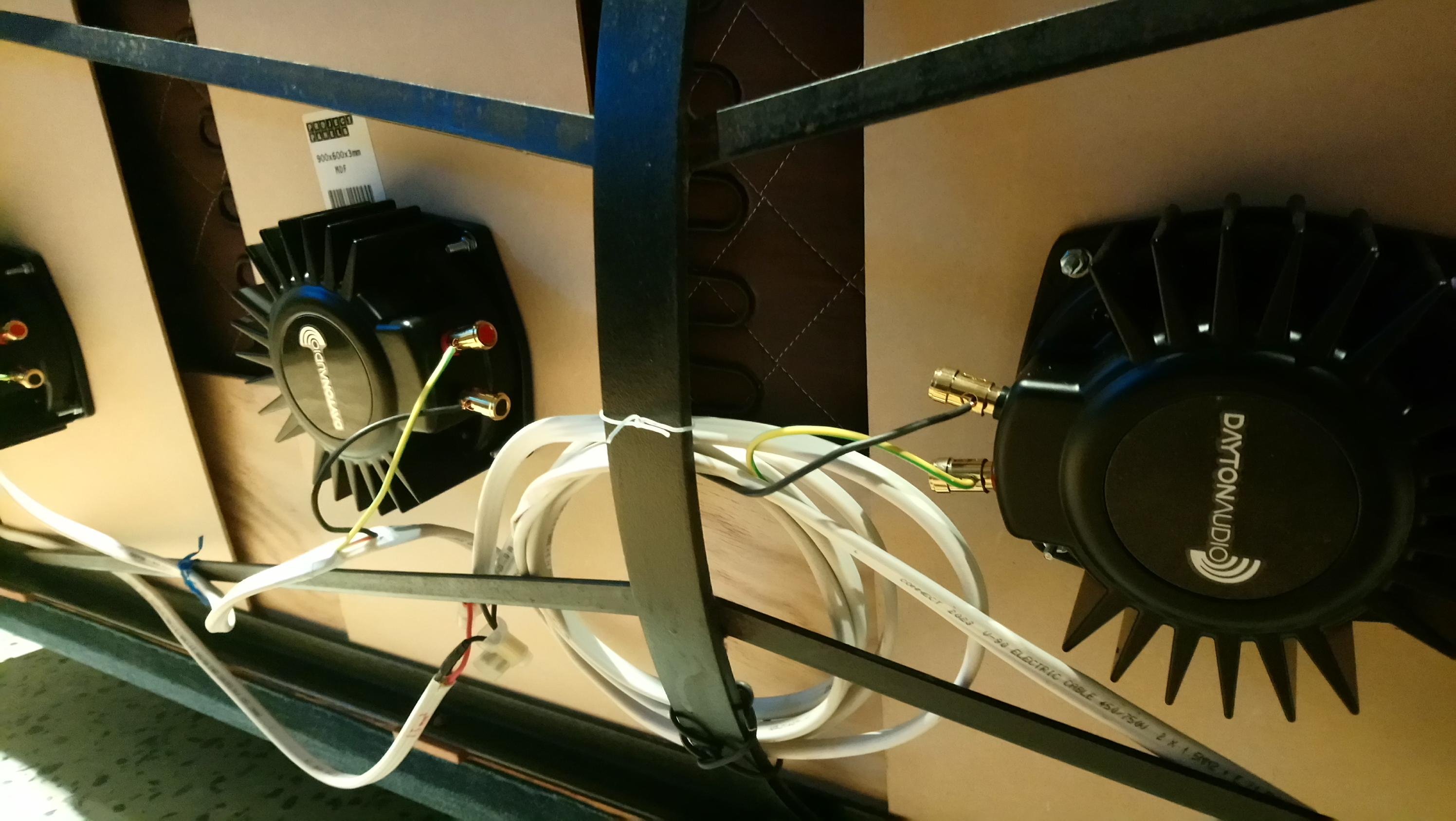 Bass Shaker recommendations - Home Cinema General Discussion - StereoNET