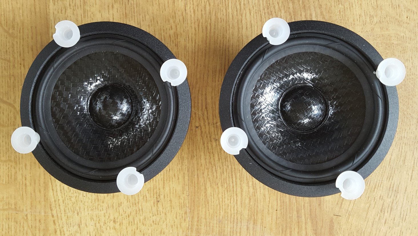 Seas FU10RB 4" Full Range & Aurasound 1.7 Tweeters *Pending* |﻿ Hi-Fi ...