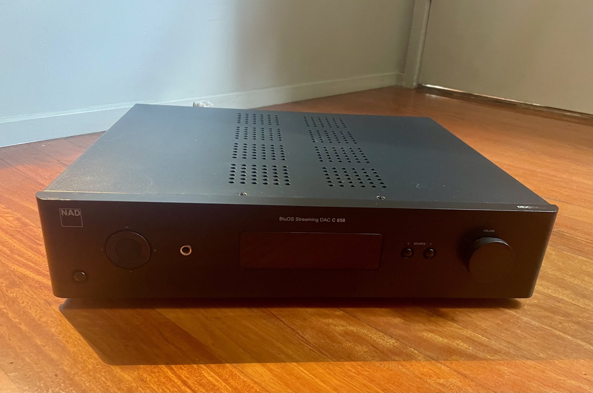 NAD C658 Streaming DAC - Stereo, Home Cinema, Headphones Components ...