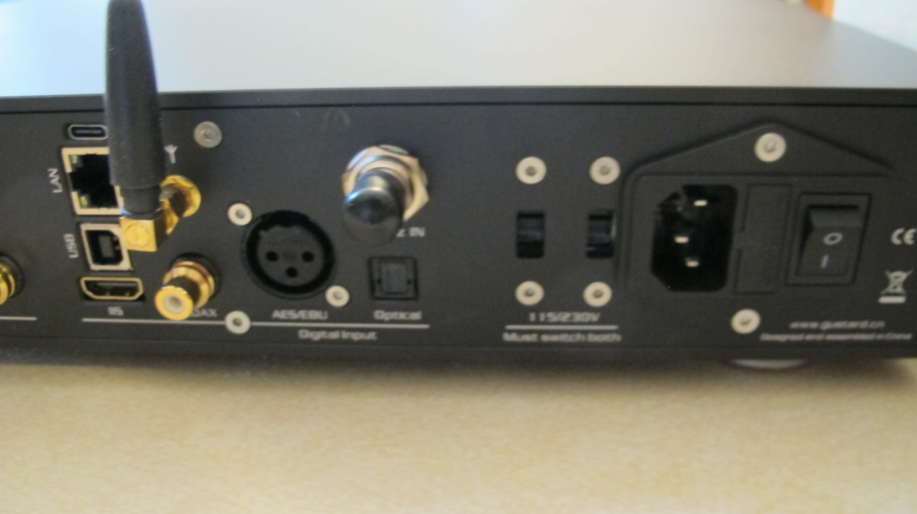 Gustard R26 dac - Stereo, Home Cinema, Headphones Components - StereoNET