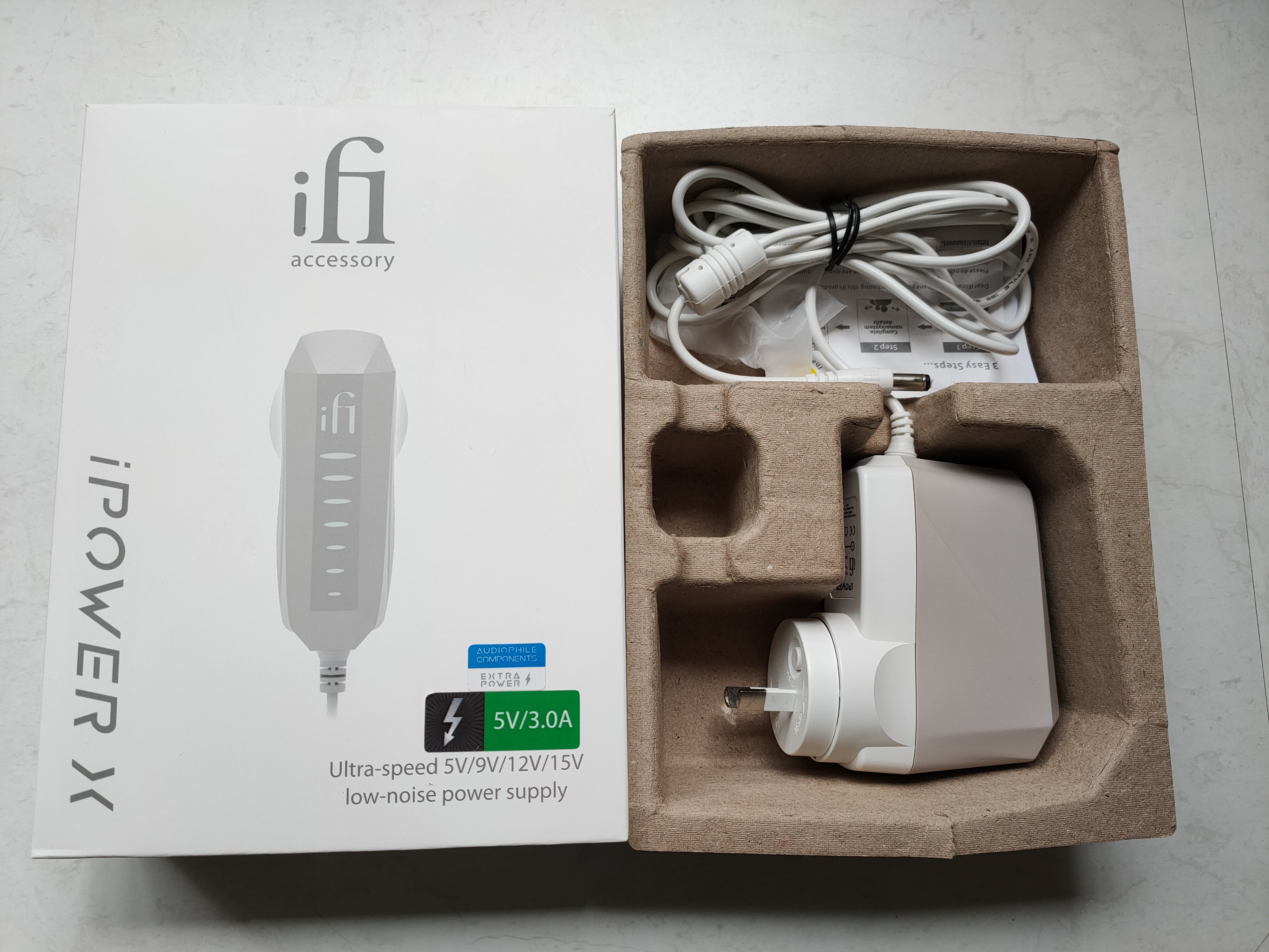 iFi Zen Phono Preamp with iPower X - Stereo, Home Cinema, Headphones Components - StereoNET