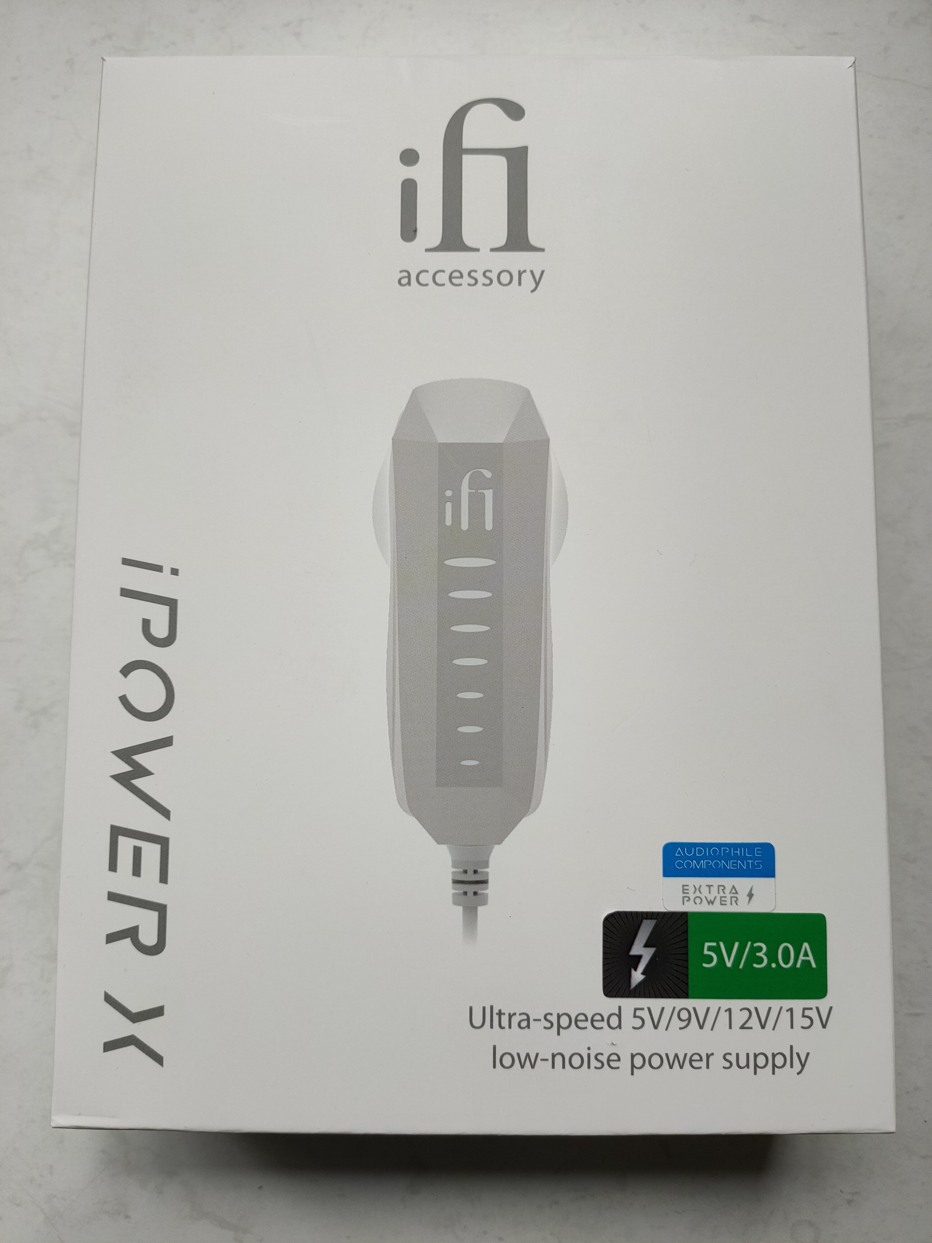 iFi Zen Phono Preamp with iPower X - Stereo, Home Cinema, Headphones Components - StereoNET