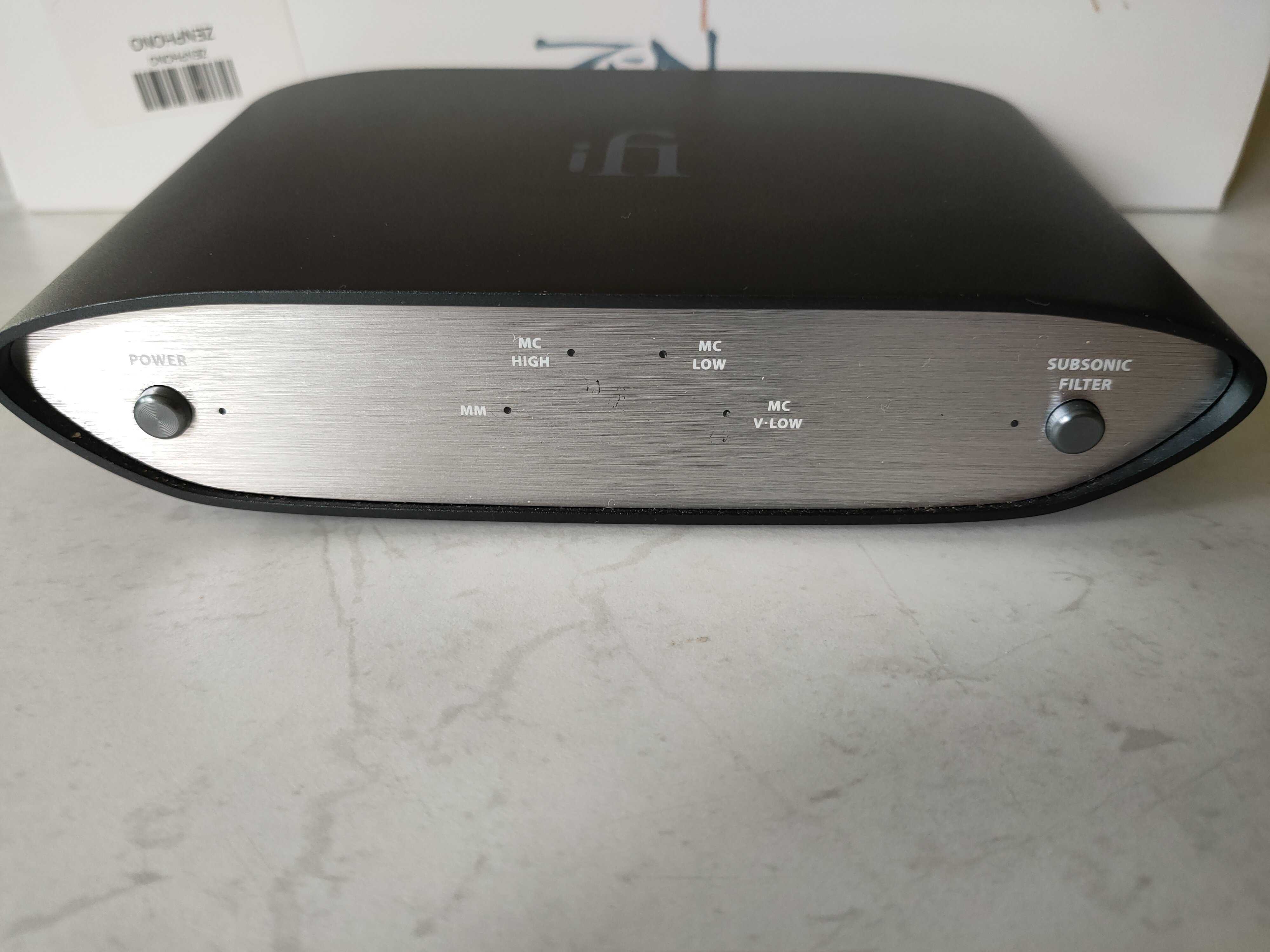 iFi Zen Phono Preamp with iPower X - Stereo, Home Cinema, Headphones ...