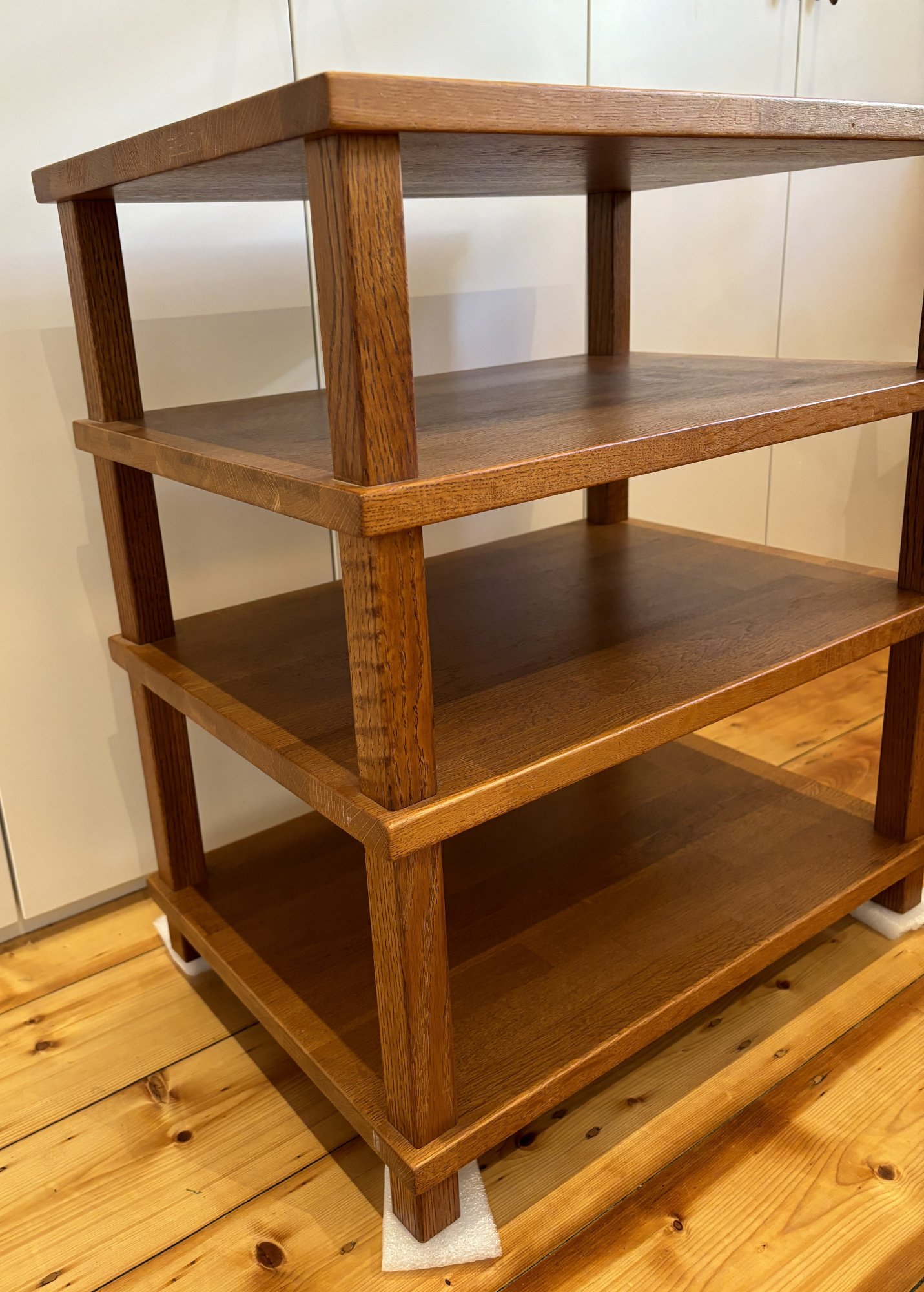 PRICE DROP Hi-Fi Racks UK Podium Slimline Rack RRP ~ $1,500 - Hi-Fi and ...