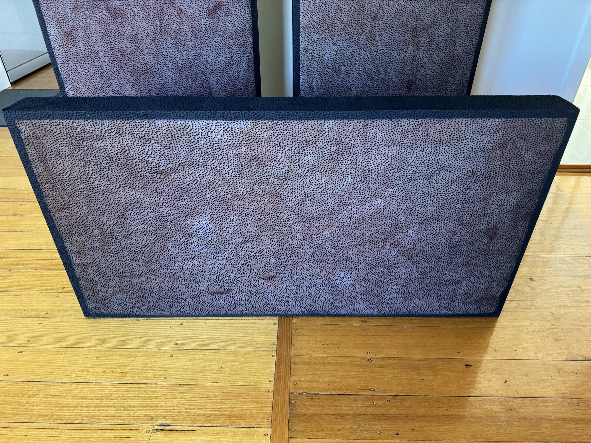 Professional Made Wall Mounted Acoustic Baffle - Hi-Fi and Cinema ...