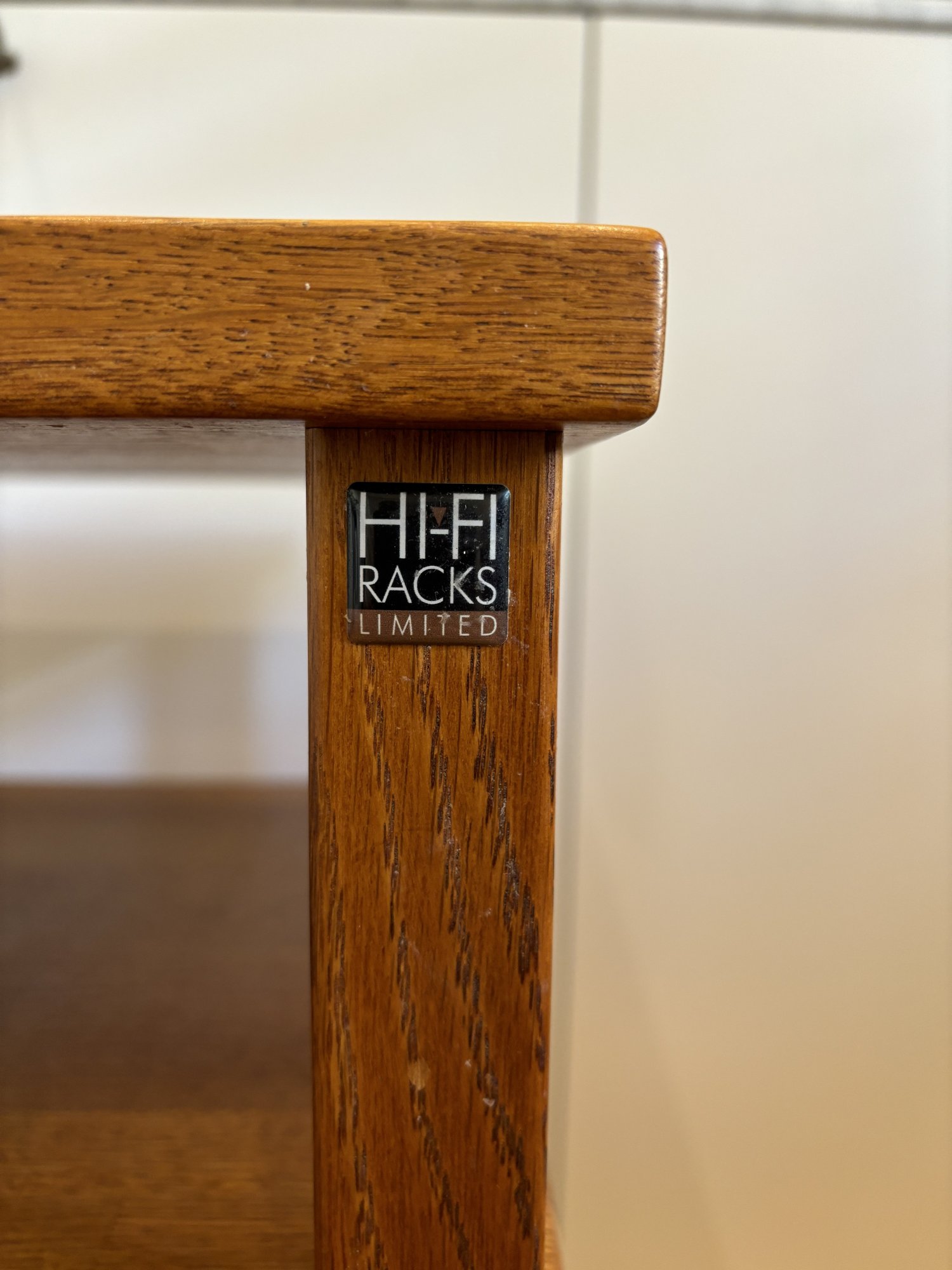 PRICE DROP Hi-Fi Racks UK Podium Slimline Rack RRP ~ $1,500 - Hi-Fi and ...